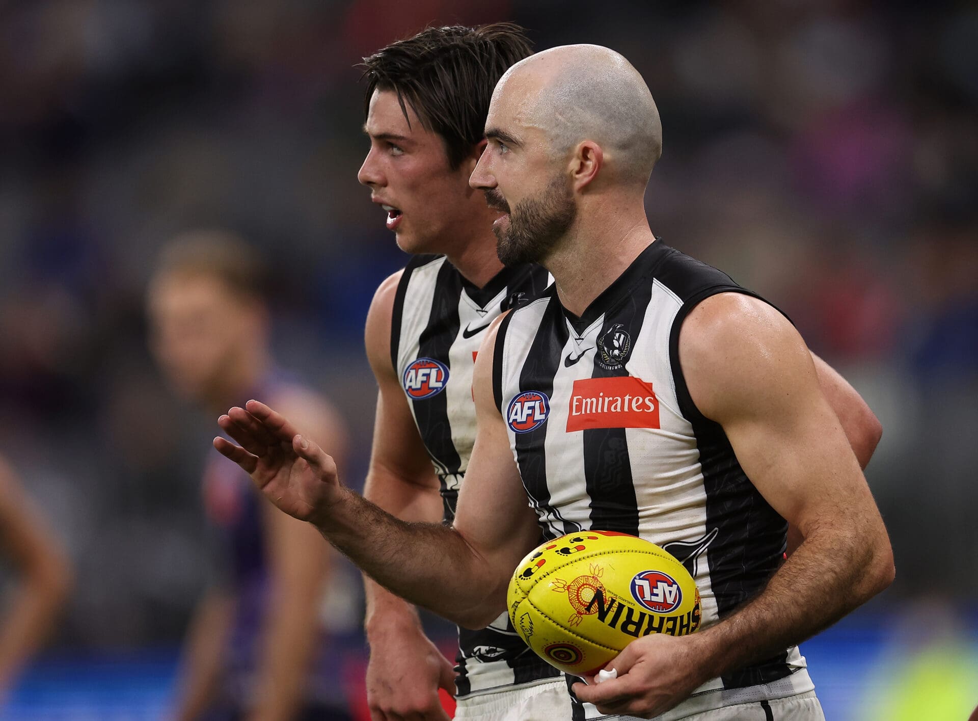 McRae details why young forward Ollie Henry remains on the outer - AFL ...