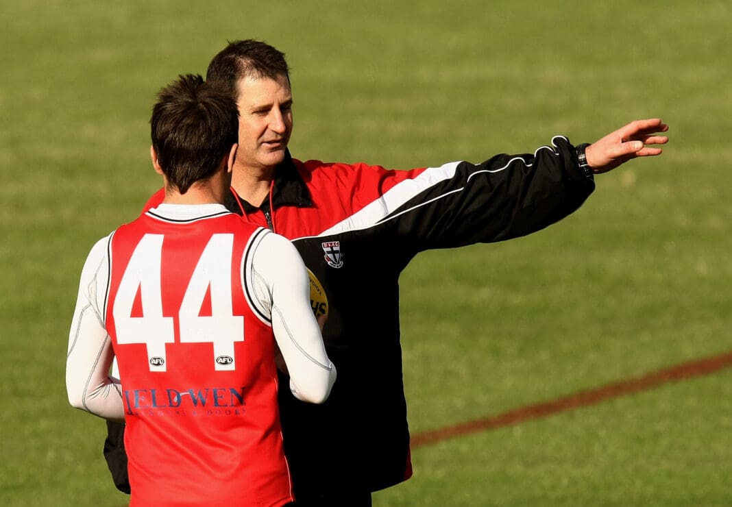 2019 AFL Ladder - Zero Hanger