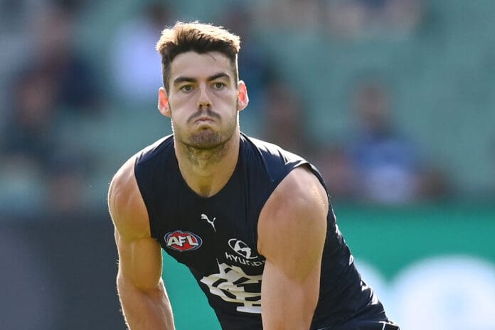 FINAL TEAMS: Carlton vs Fremantle - Round 15, 2022 - AFL News - Zero Hanger