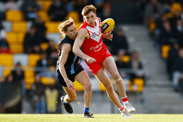 AFL Draft Profile: Harvey Gallagher - AFL News - Zero Hanger