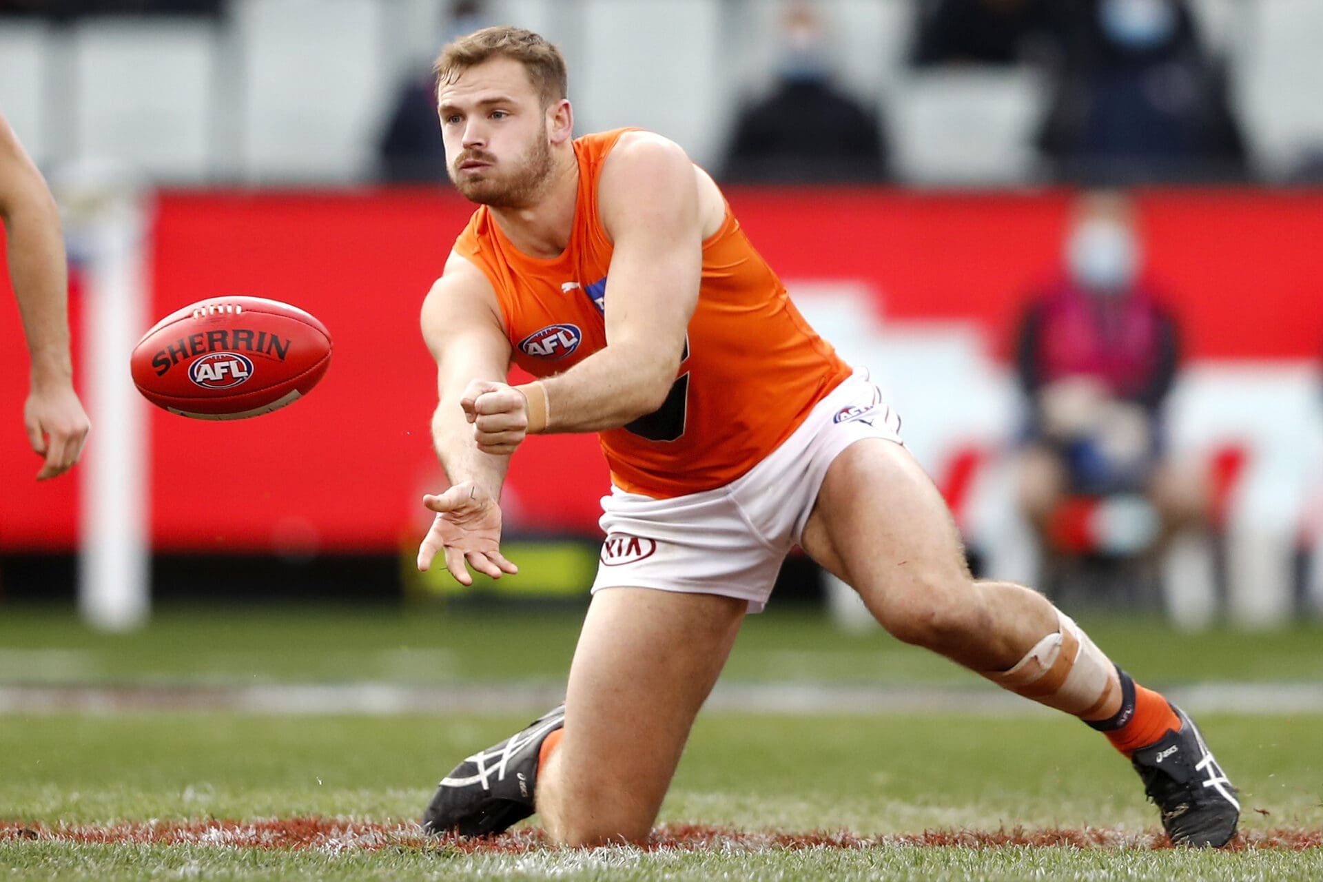 GWS pair in limbo as two rivals circle ruckman, interest in Crows ...
