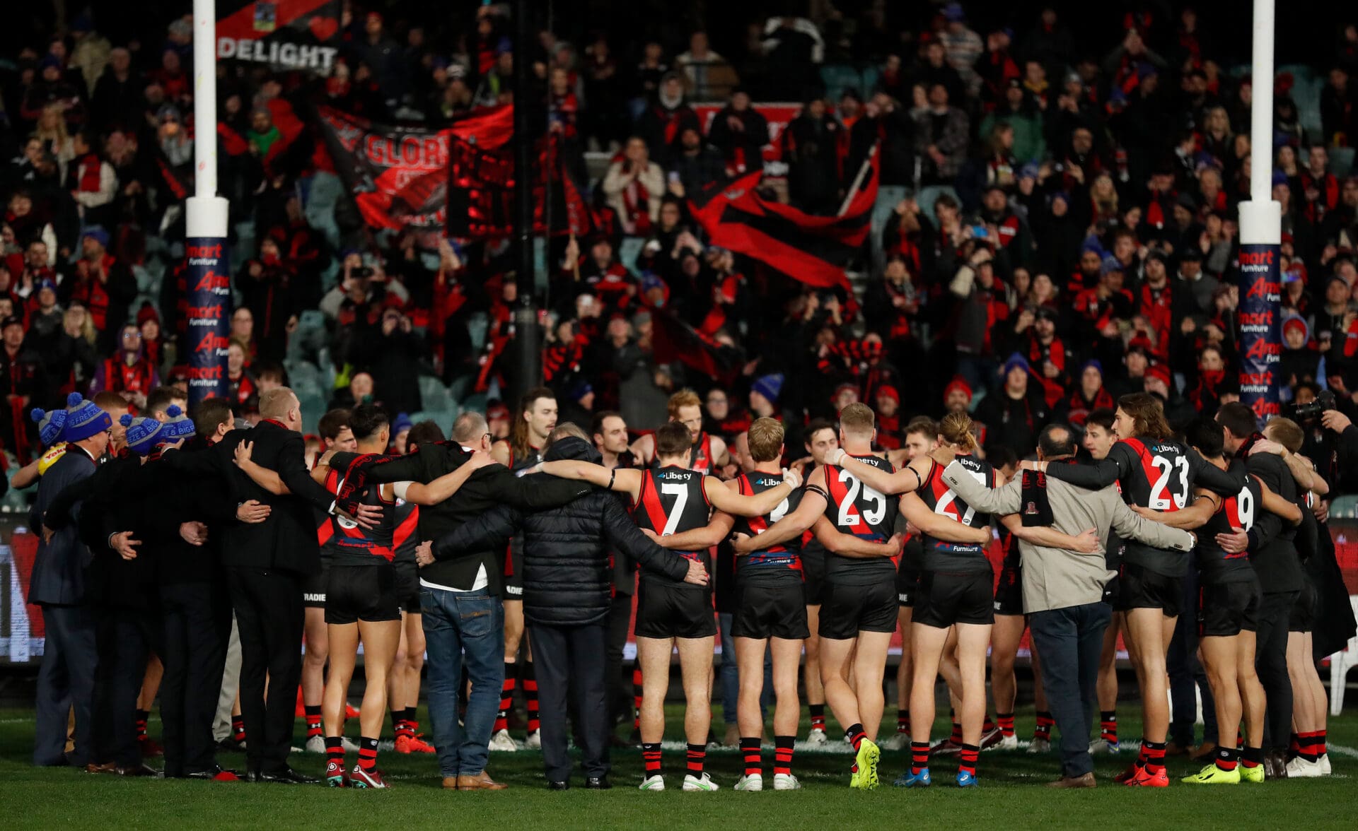 Essendon unveil opening findings from external review, reveal two new ...