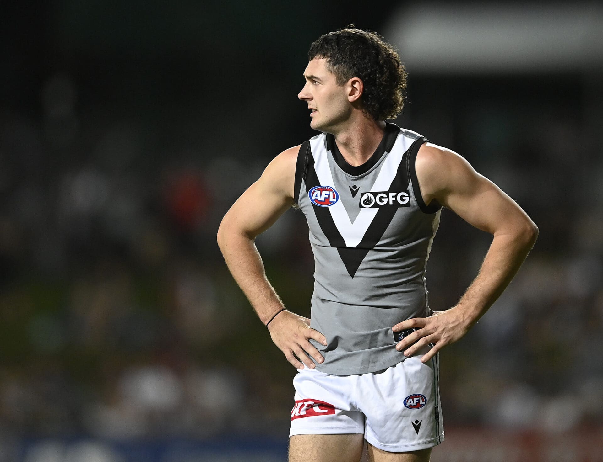 Five options to be the next Port Adelaide captain - AFL News - Zero ...