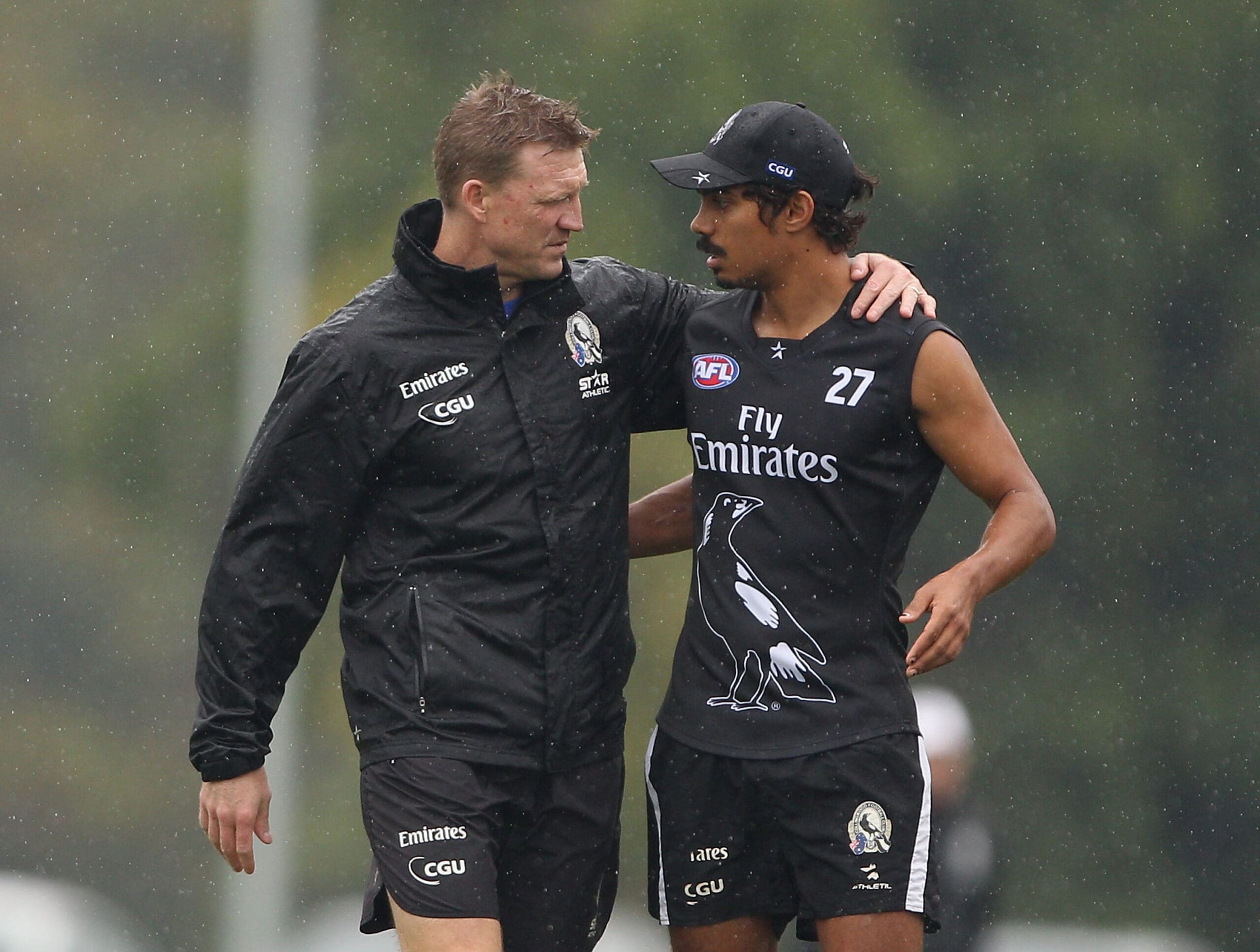 Ex-AFL player and media personality set to make footy return in local ...