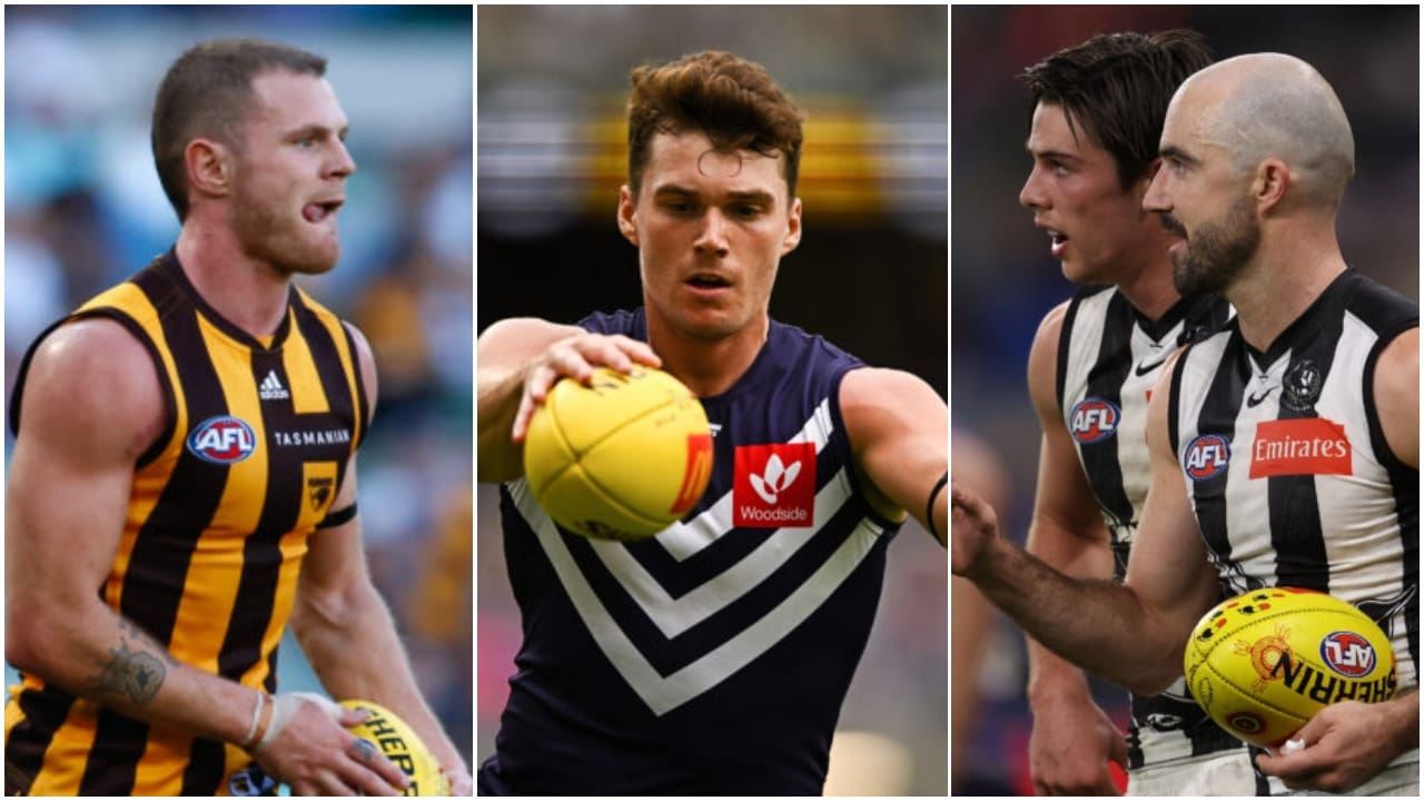 Mid-season AFL report cards: Part 3 - AFL News - Zero Hanger