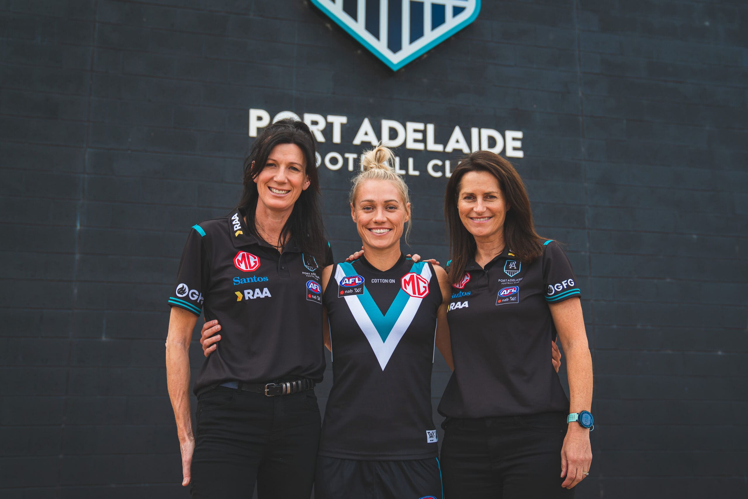 Erin Phillips excited for "epic" first AFLW Showdown - AFL News - Zero ...