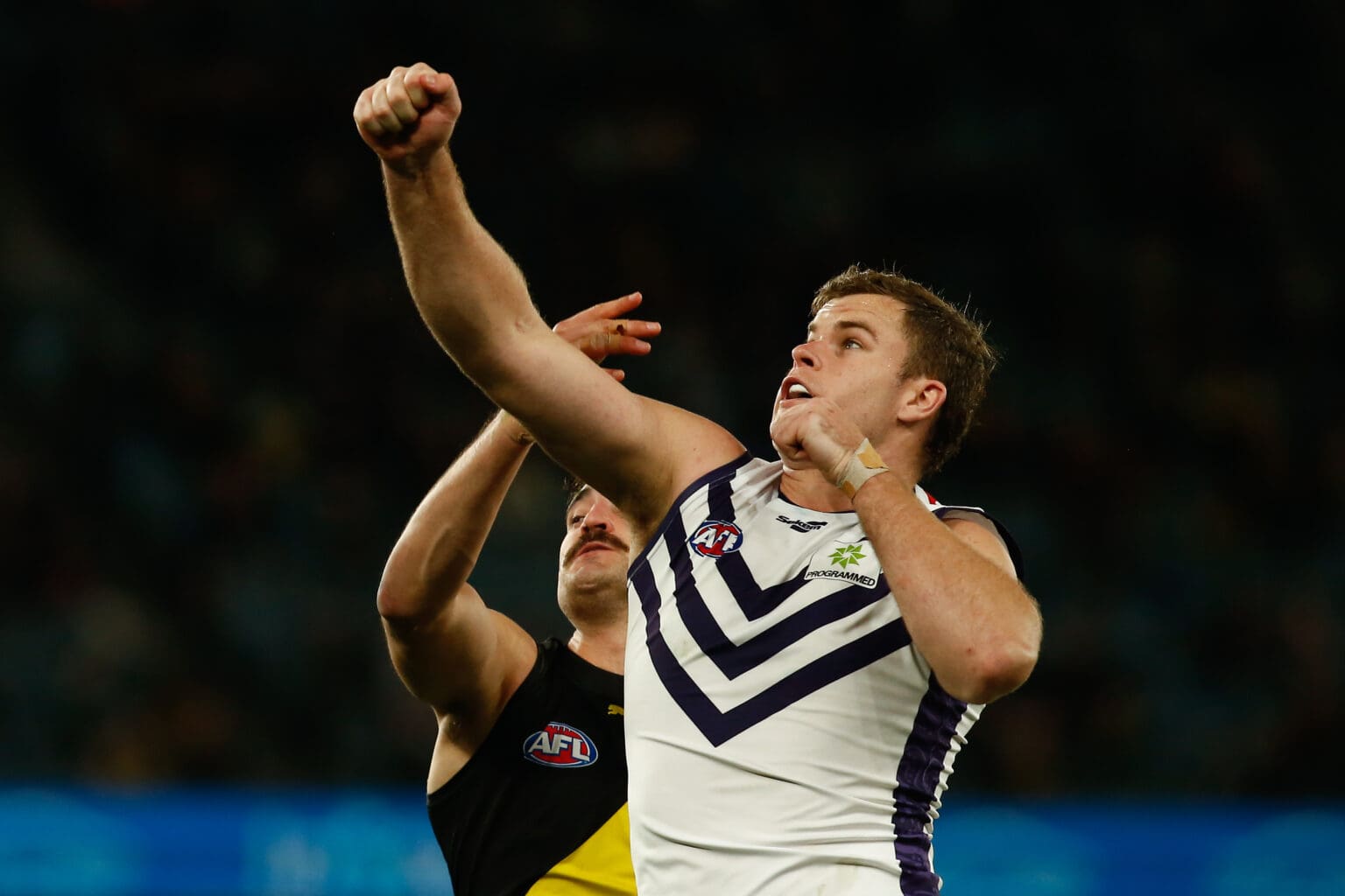 The Magpie thriving in midfield return and the Saint needing to step up ...