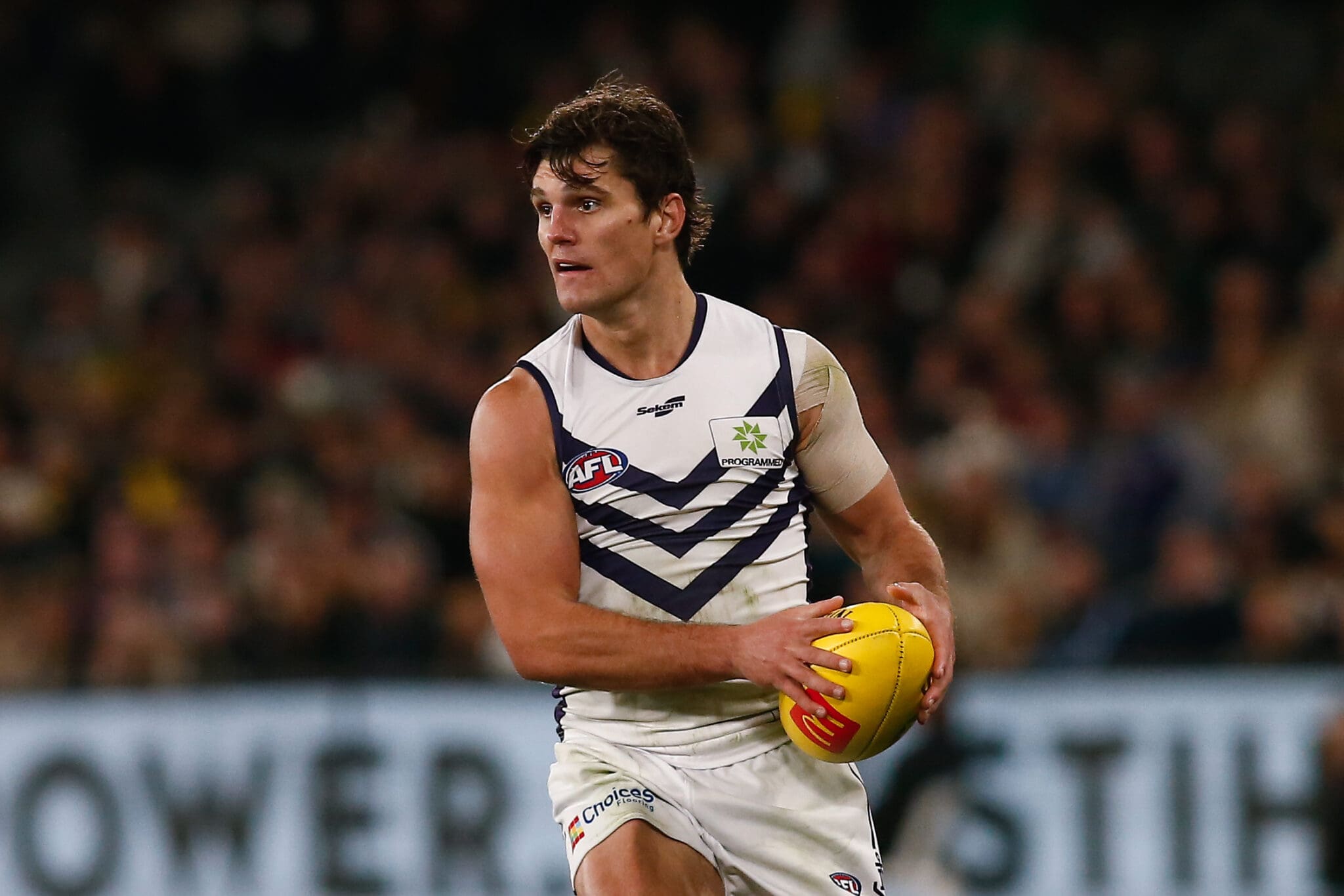 New Magpie Lachie Schultz details key reason for shock trade request ...