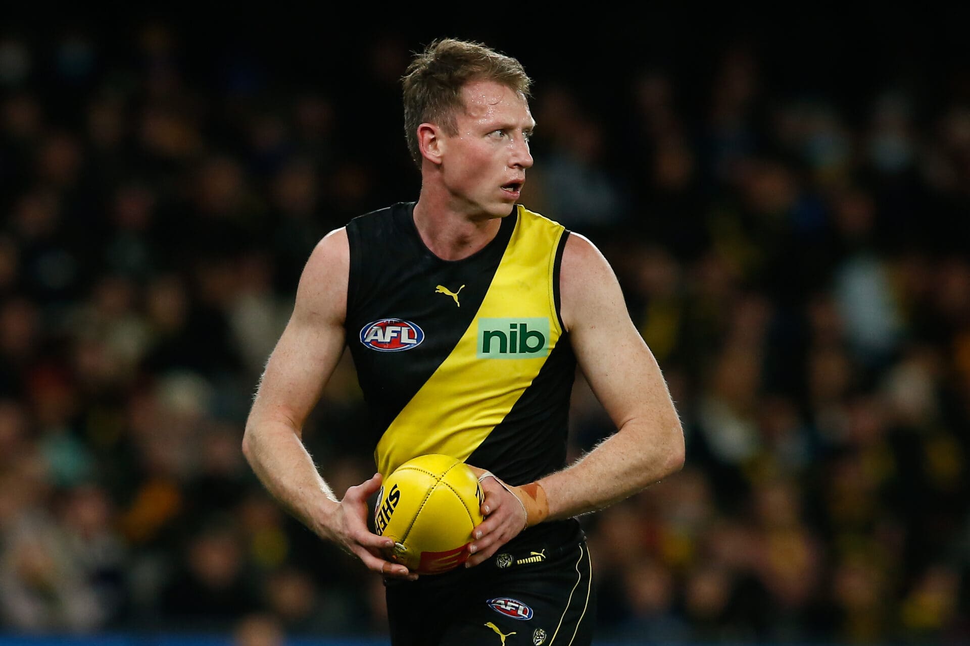 Richmond co-captain Dylan Grimes inks new deal - AFL News - Zero Hanger