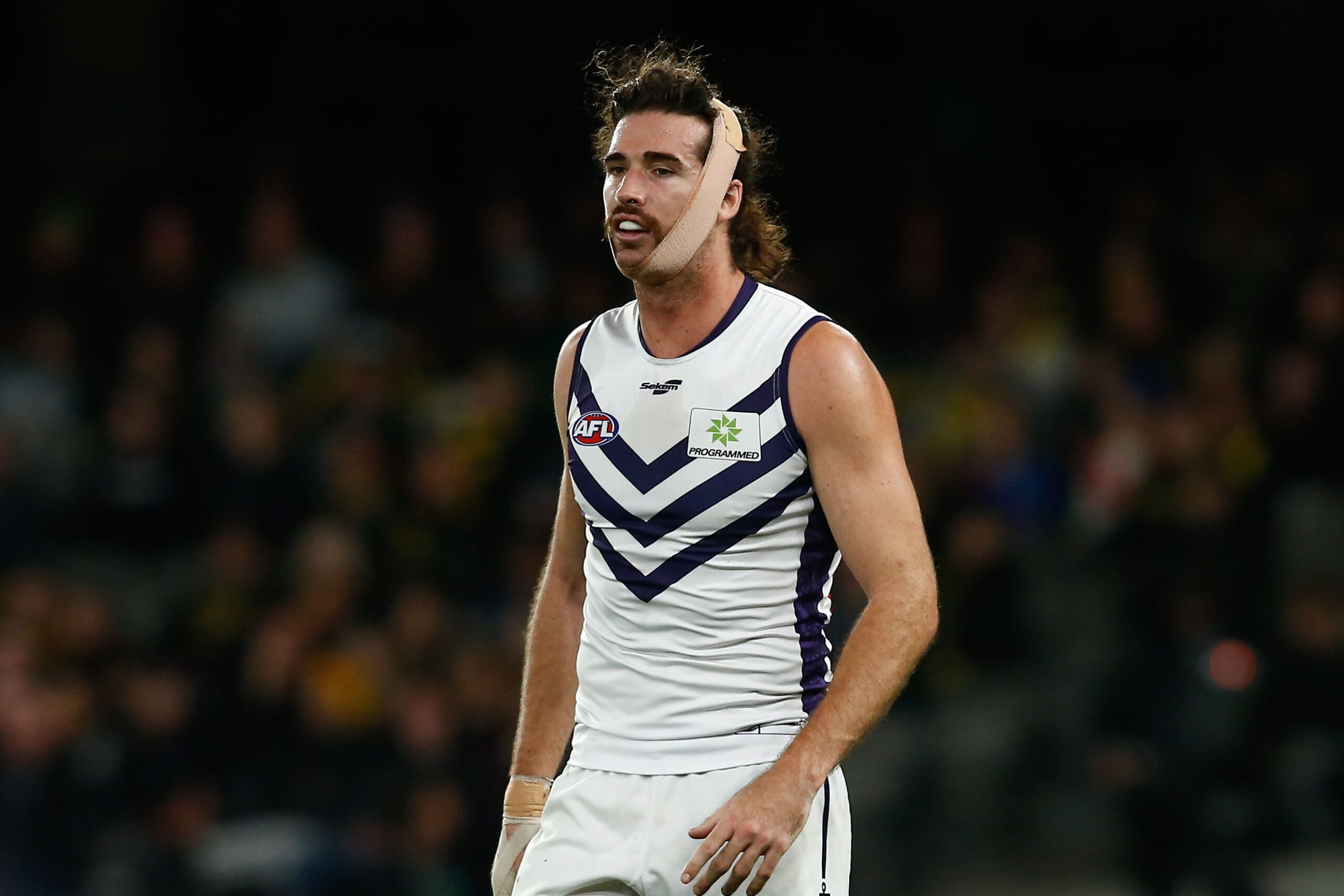 Premiership defender replaces hurt Docker in late Indigenous All Stars ...