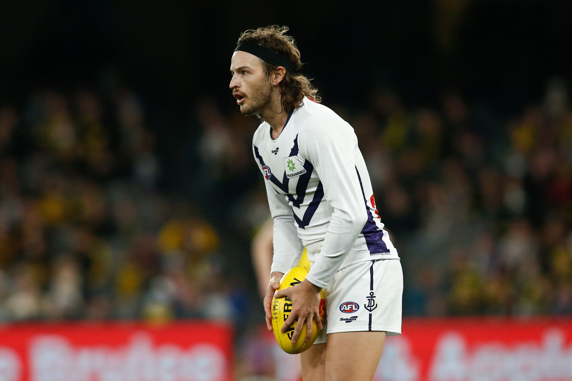 Fremantle's James Aish inks new deal - AFL News - Zero Hanger