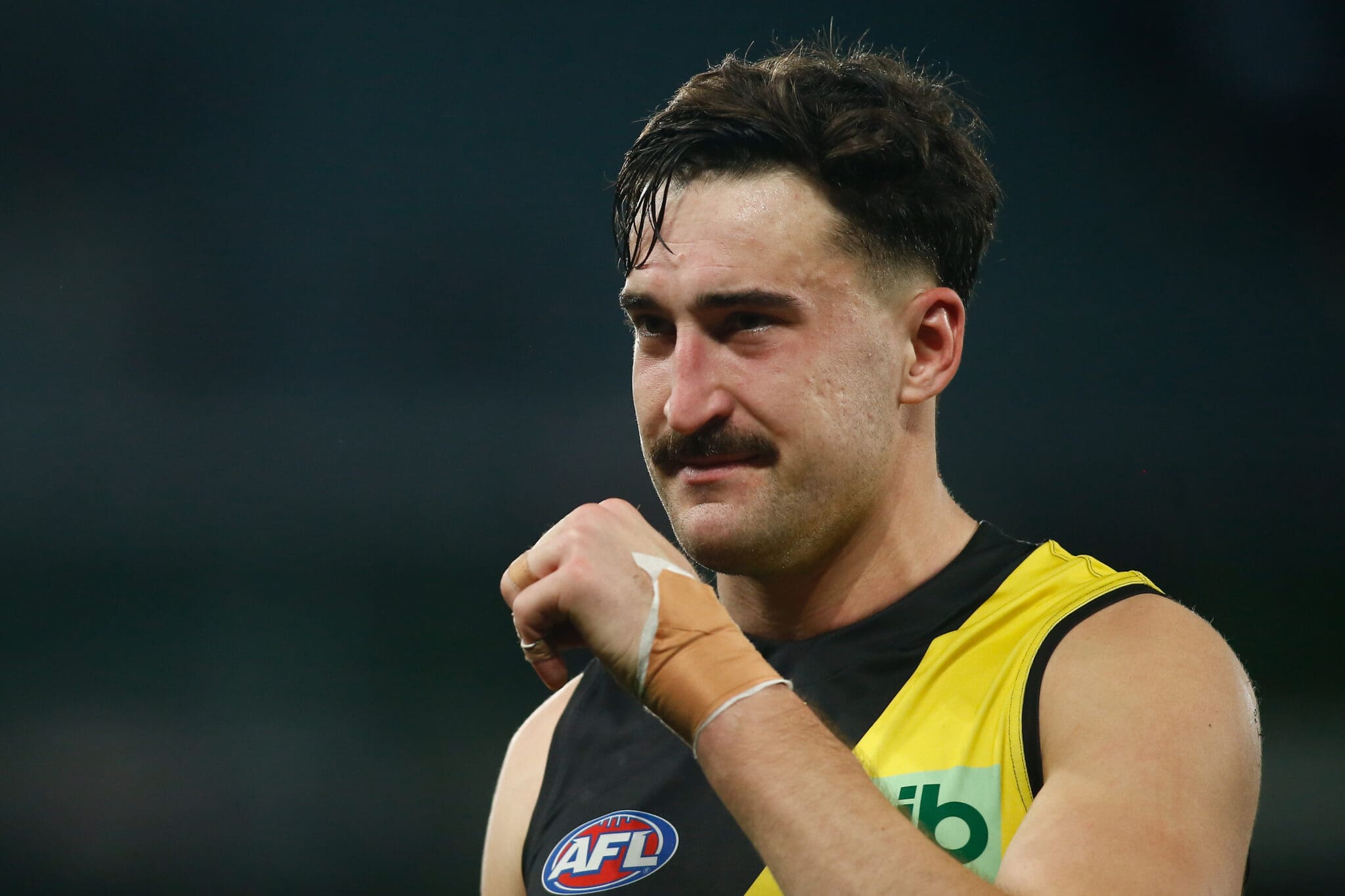 "We were always looking elsewhere": Port Adelaide ruckman Ivan Soldo ...