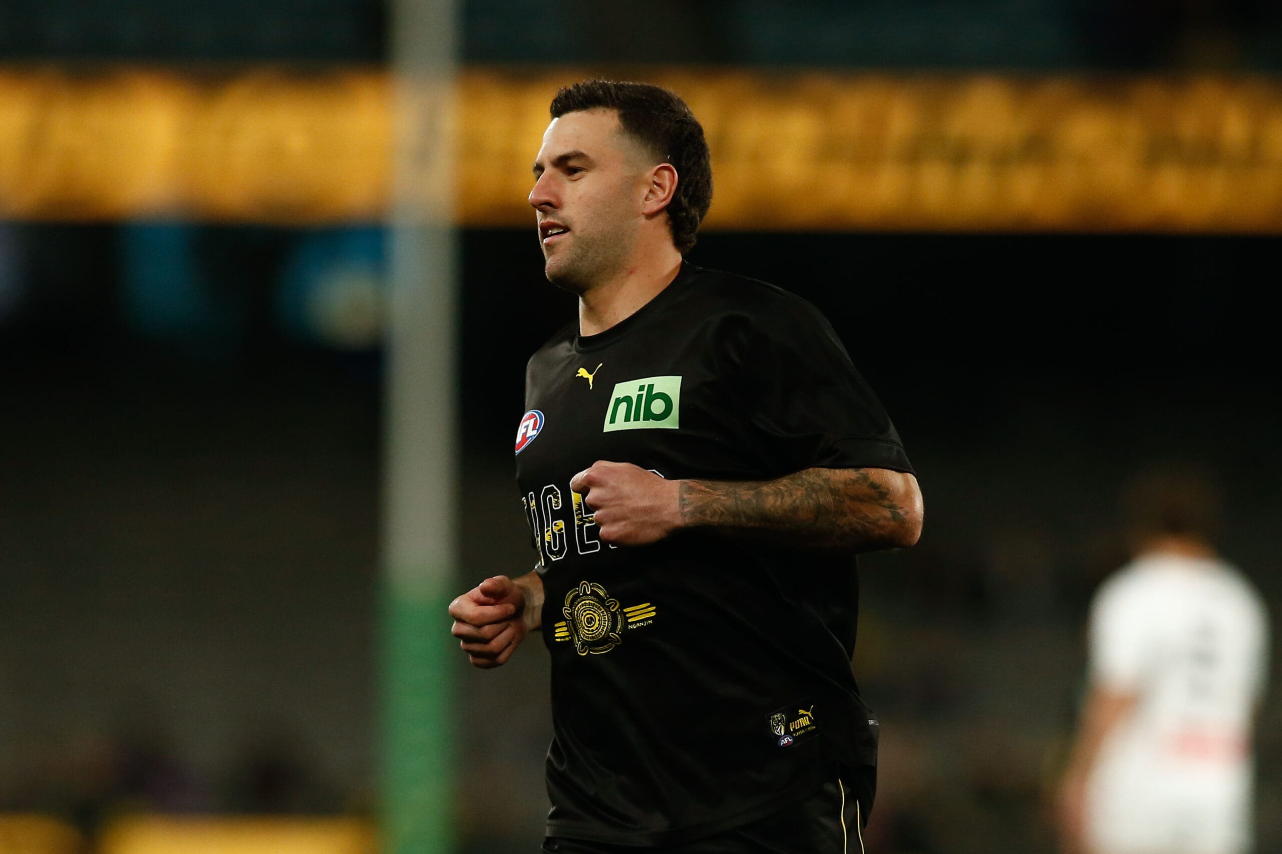 Richmond provide update on midfielder's injury, Collingwood forward ...