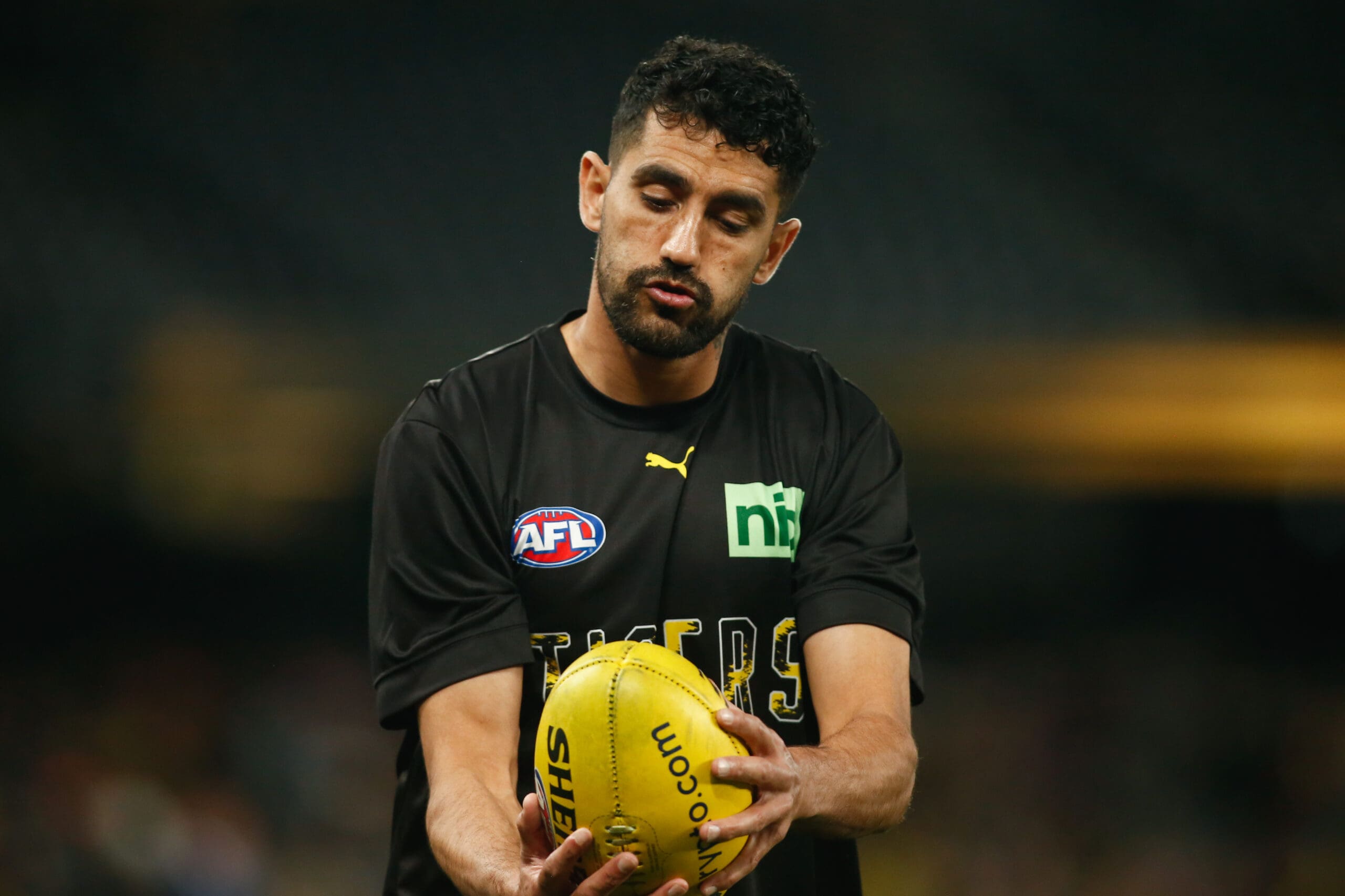 Richmond's Marlion Pickett granted bail under strict conditions - AFL ...
