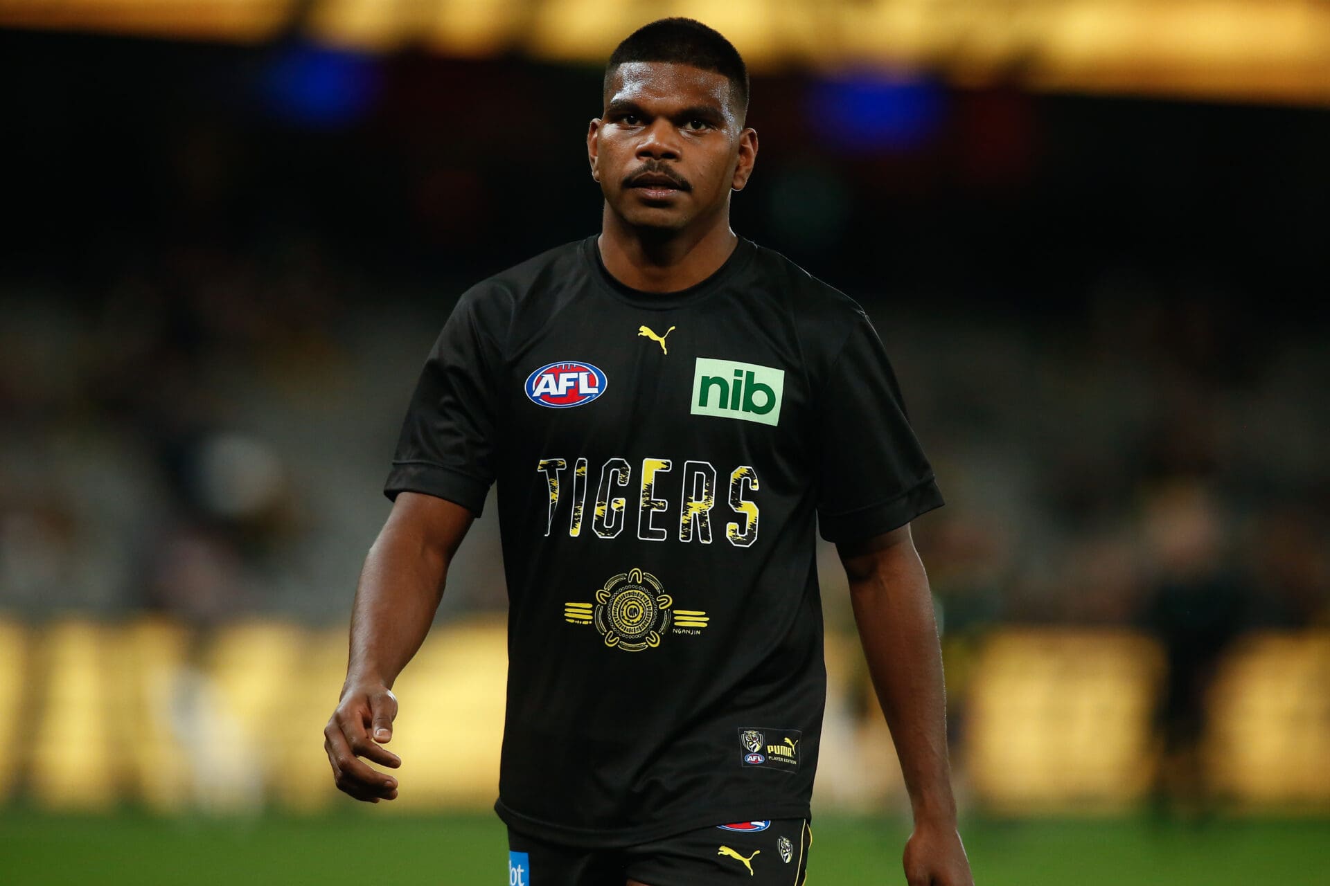 "We'll deal with it": Richmond coach speaks on Maurice Rioli situation ...