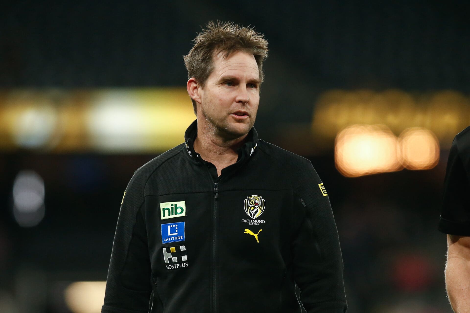 Richmond assistant David Teague admits coaching welfare "an issue" in ...