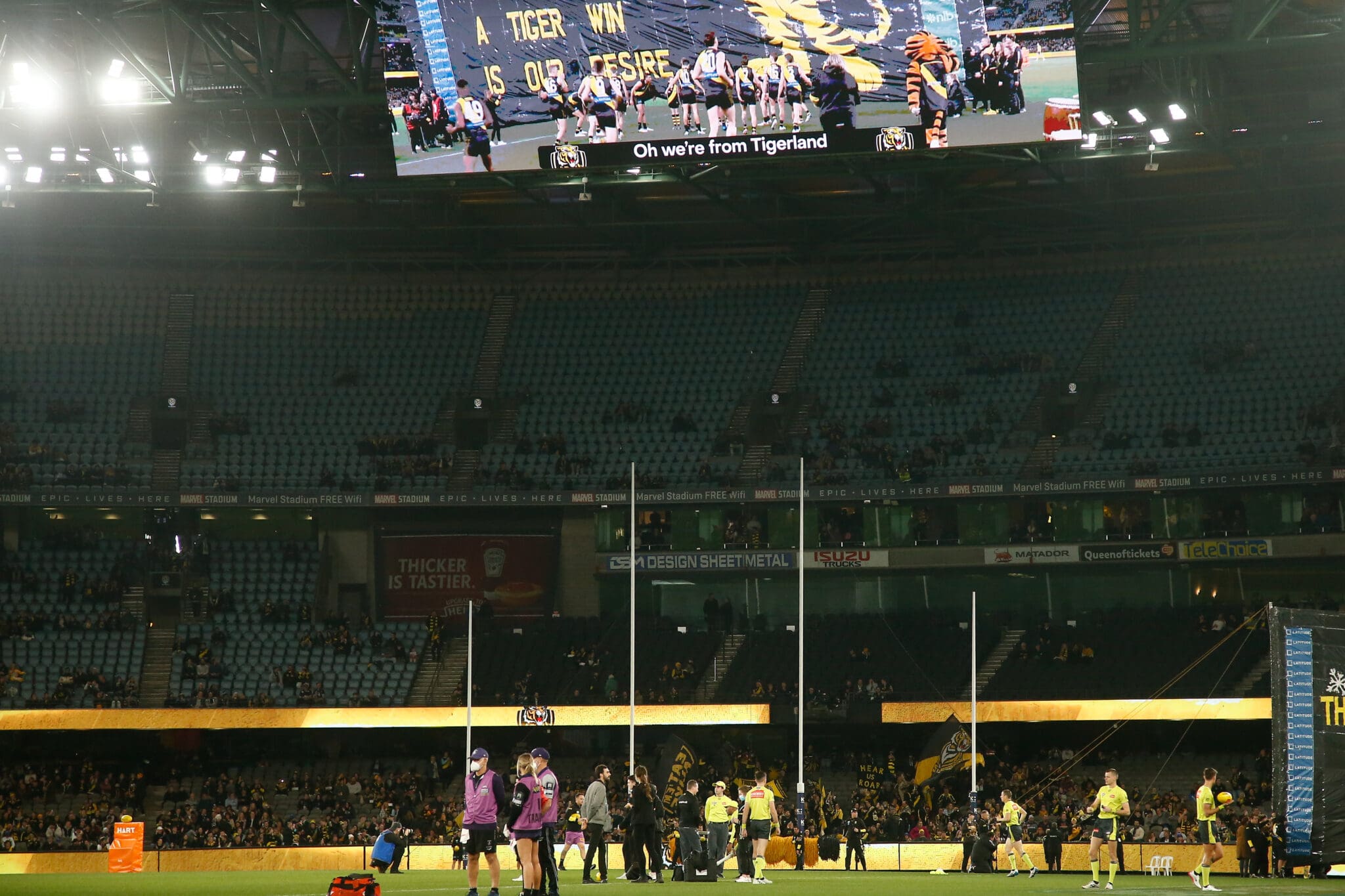 AFL 2024: Analysing teams with a betting perspective - AFL News - Zero ...