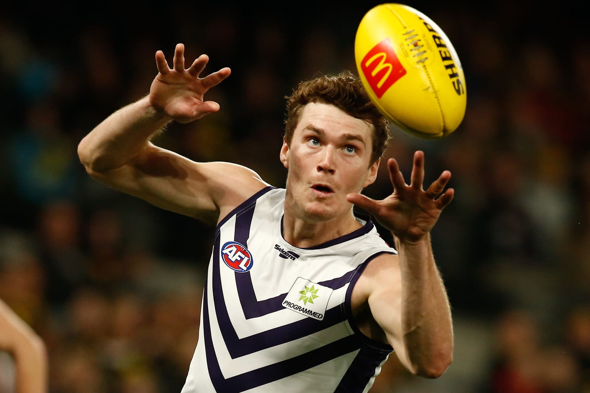 Spread your wings: Blake Acres embodies what Carlton needs to avenge ...