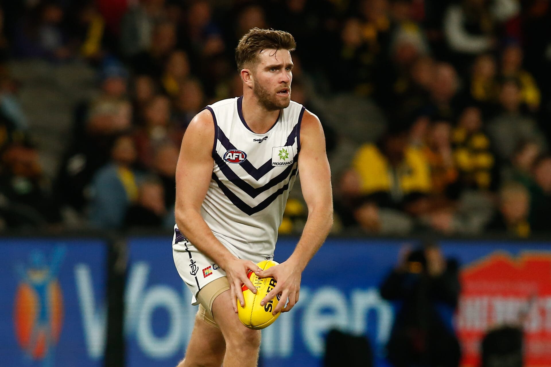 Luke Ryan inks new deal with Fremantle - AFL News - Zero Hanger