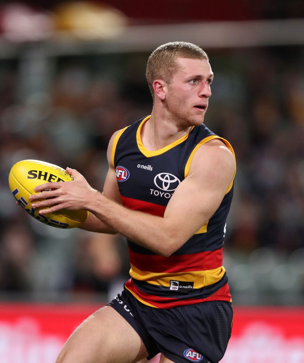 In limbo Crow Andrew McPherson goes under the knife - AFL News - Zero Hanger