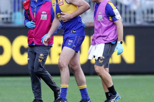 "It's been hell": Former West Coast rookie Patrick Bines delivers stern ...