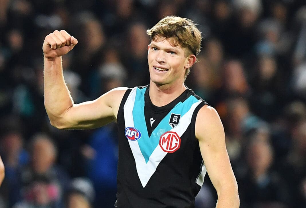 Seven Port Adelaide players undergo post-season surgery - AFL News ...
