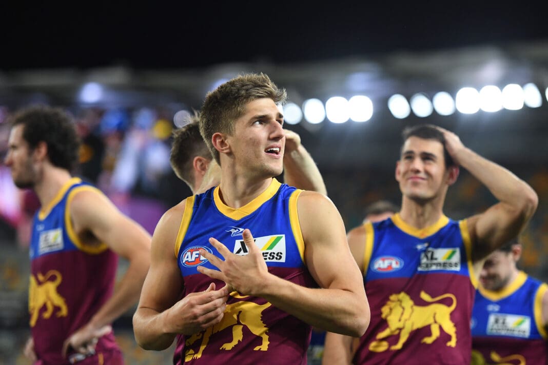 Young Lions star Zac Bailey reportedly set for hospital stint, Tiger ...