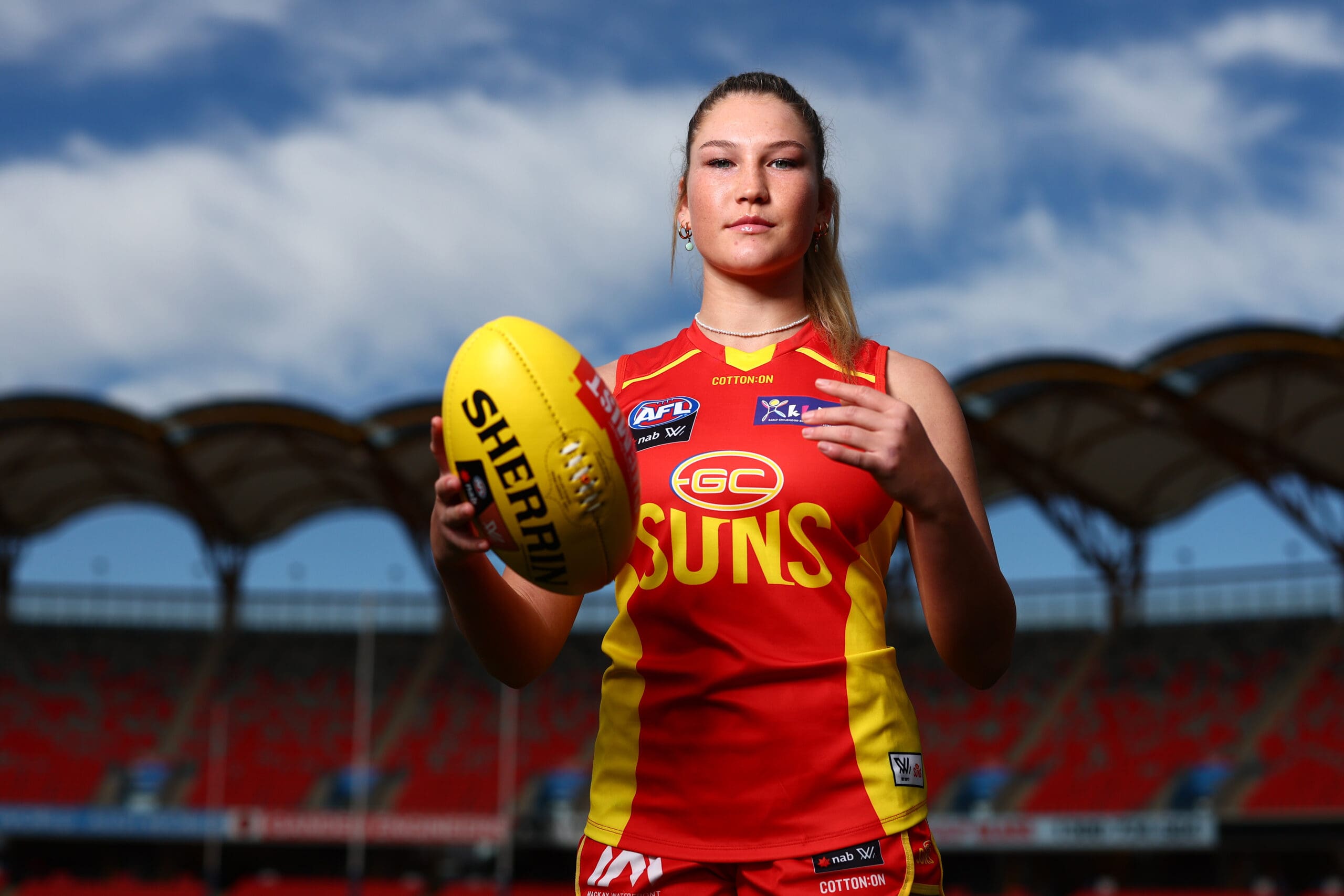 Gold Coast top draftee in doubt for season seven - AFL News - Zero Hanger