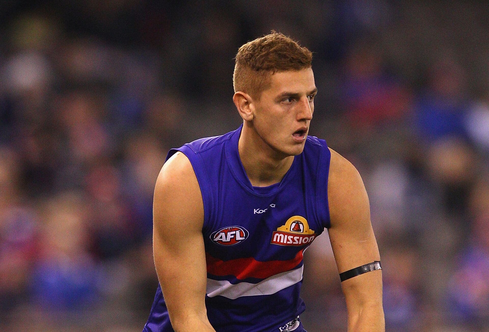 Western Bulldogs confirm Liam Jones nomination - AFL News - Zero Hanger