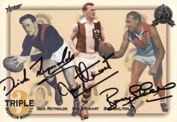 You could be sitting on a goldmine as footy card values soar - AFL News ...