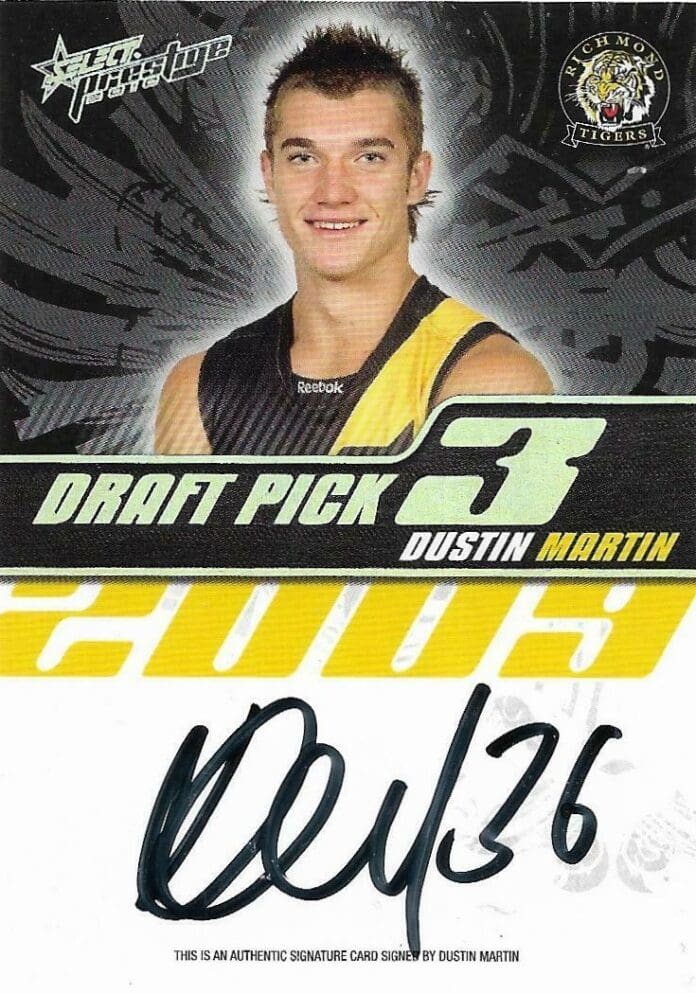 You could be sitting on a goldmine as footy card values soar - AFL News - Zero Hanger