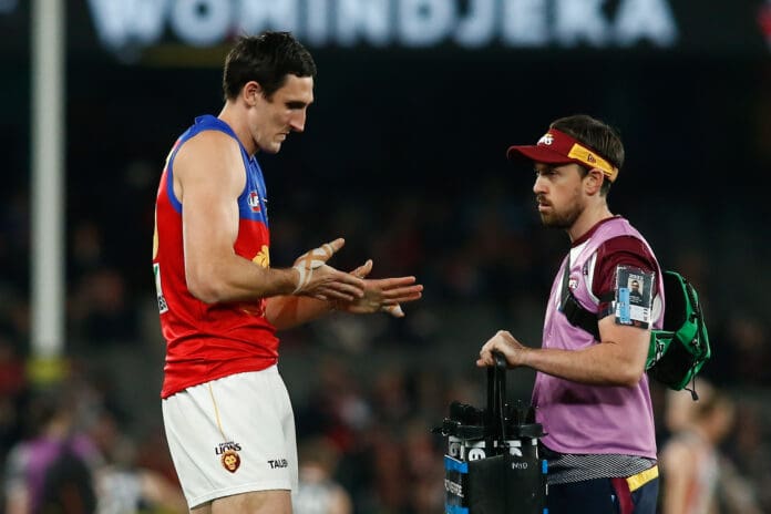 Brisbane make selection call on ruckman, defender ahead of Essendon ...