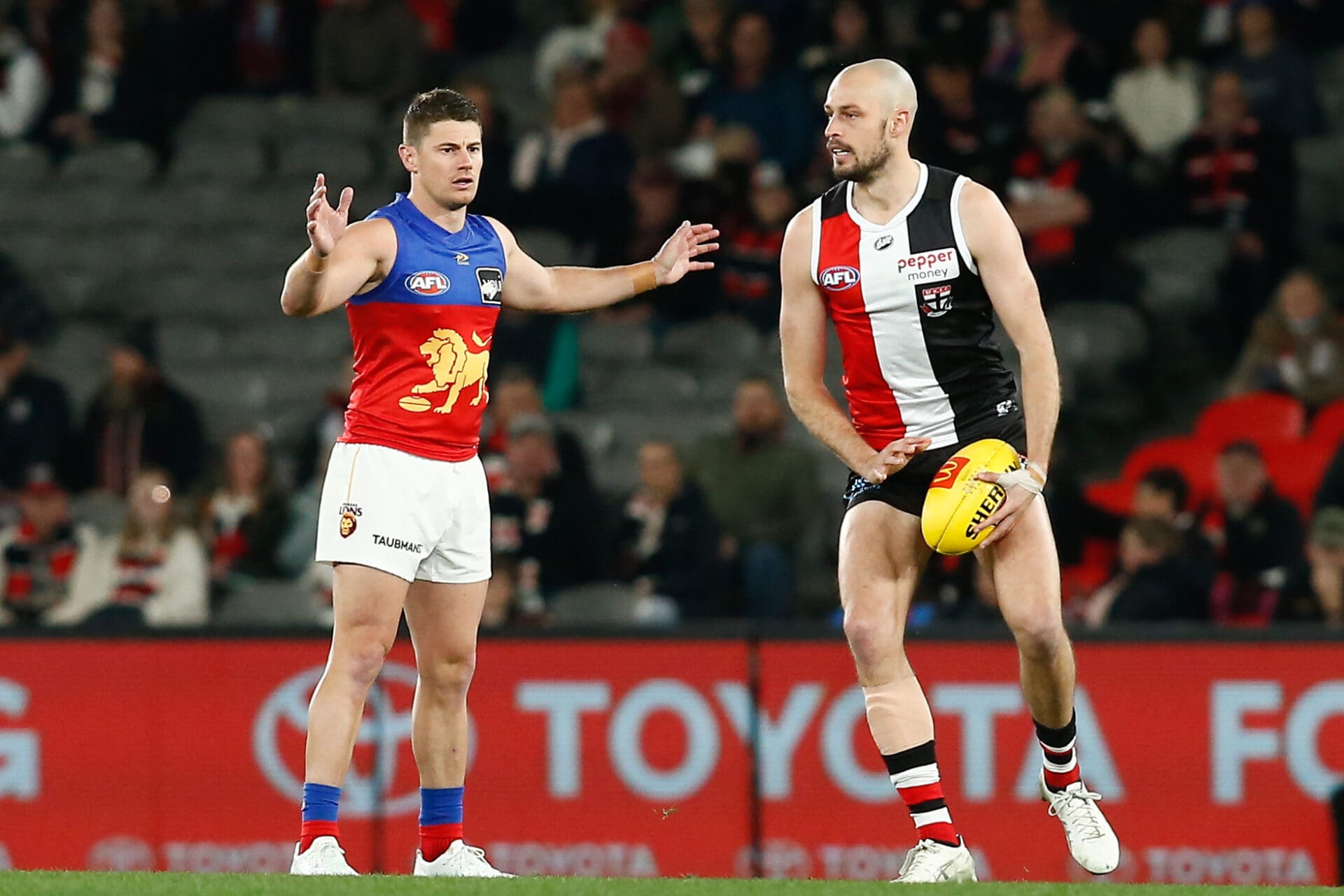 Former Port Adelaide and St Kilda defender Jarrod Lienert joins North ...