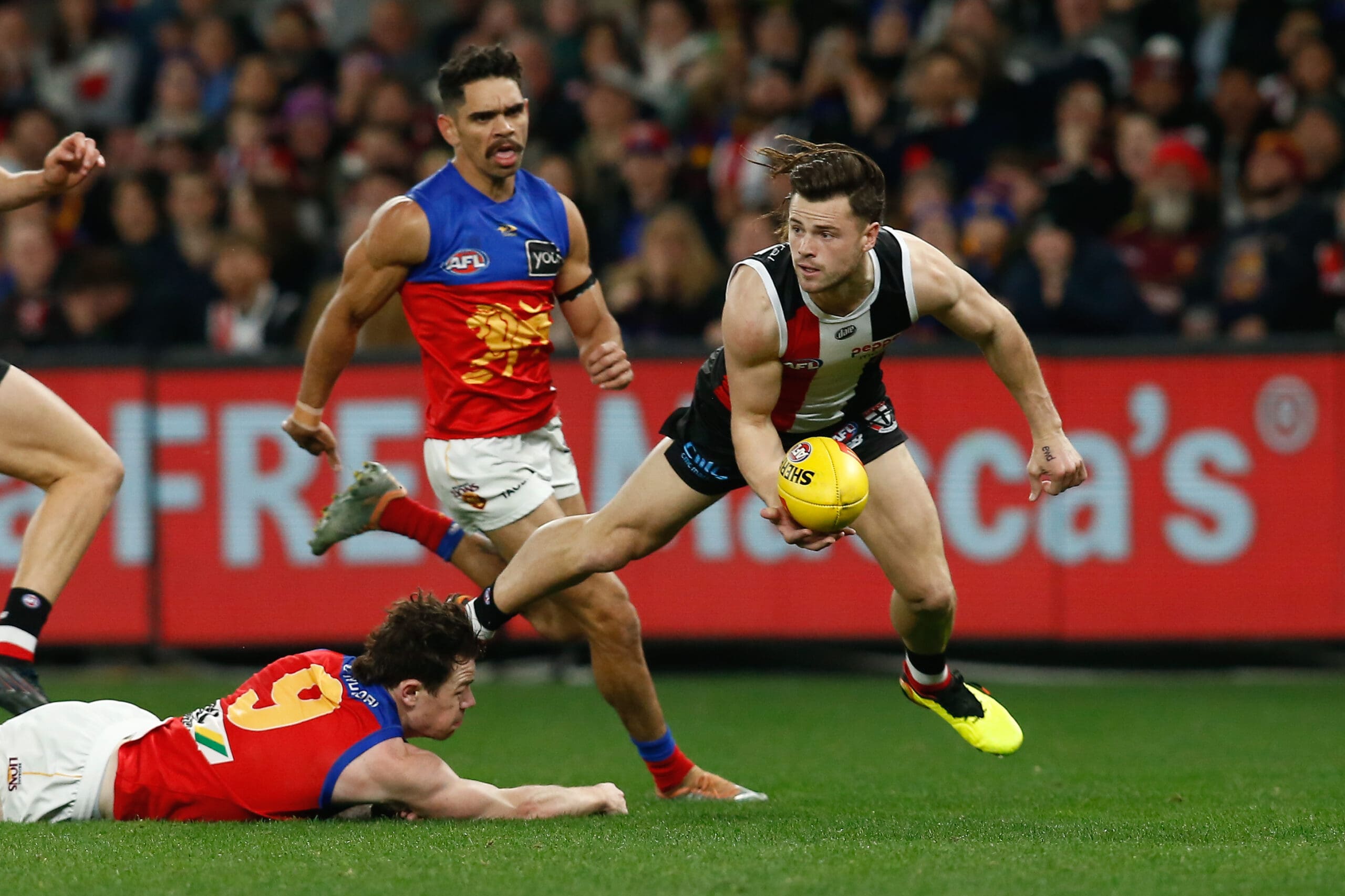 Saints provide update on star's Round 1 chances, mature-aged recruit firms for club debut - AFL ...