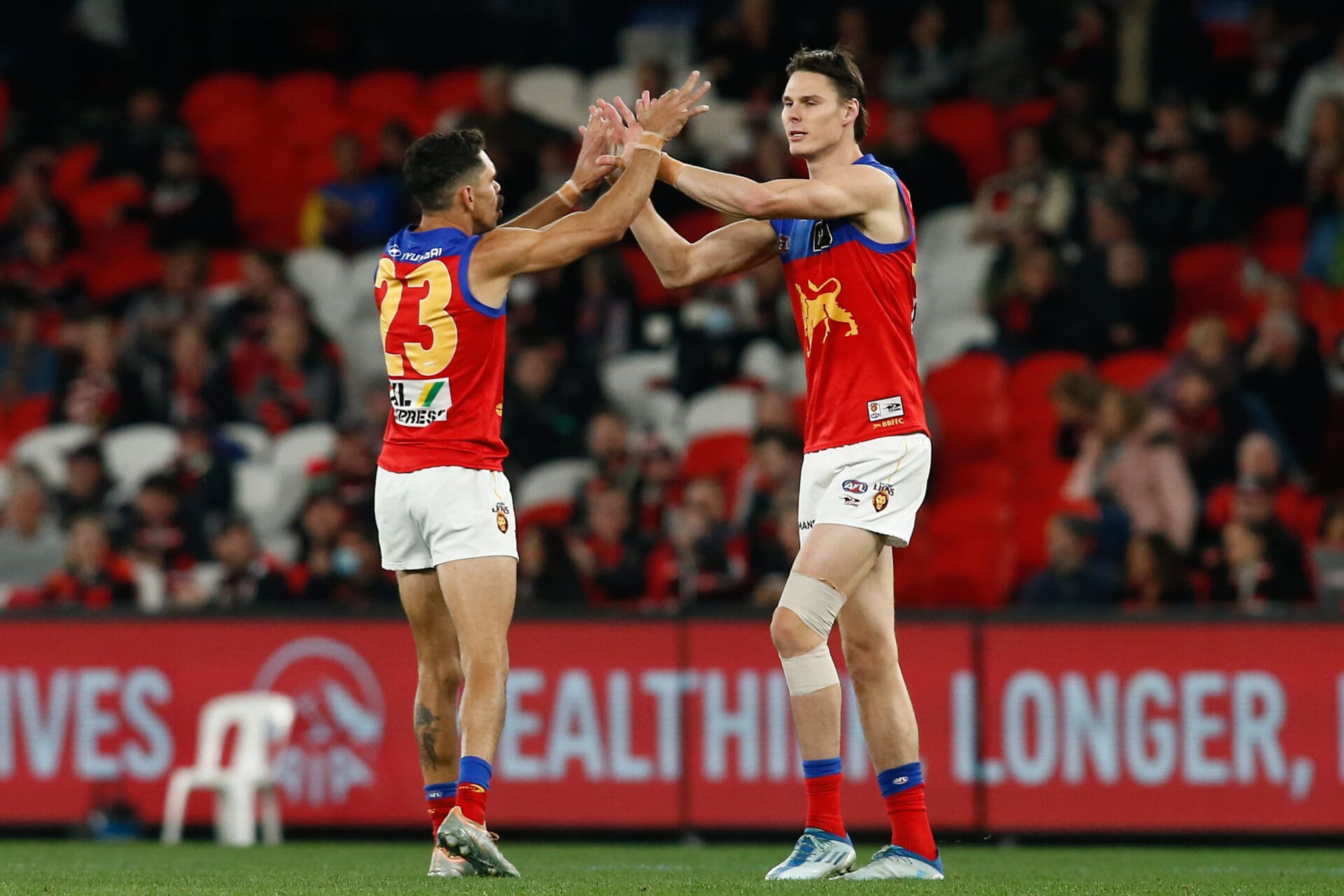 Every AFL team’s best 23 for ’23: Brisbane Lions - AFL News - Zero Hanger