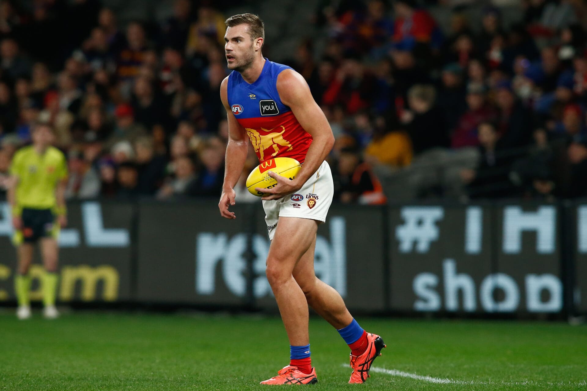 Brisbane hand breakout defender long-term contract - AFL News - Zero Hanger