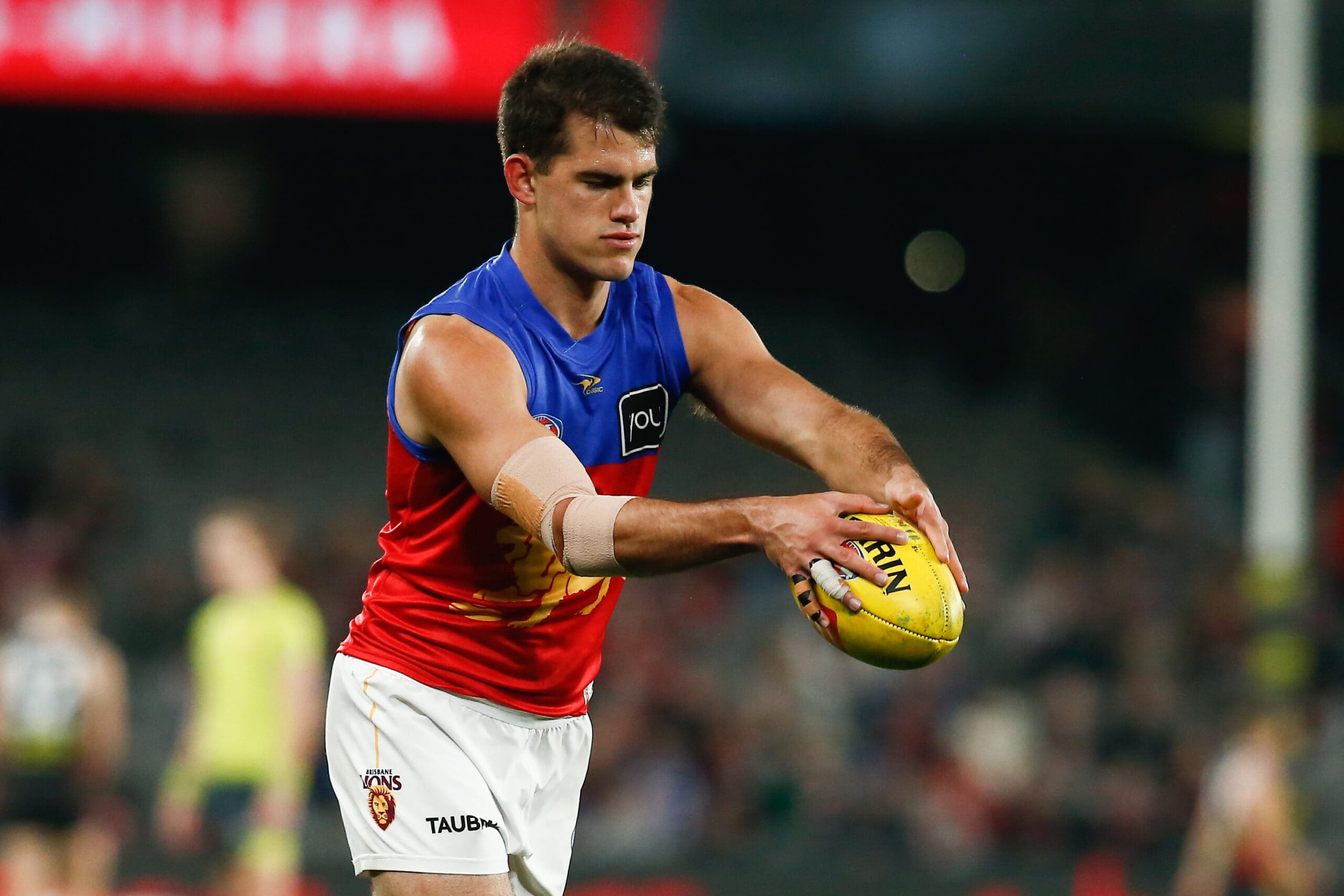 Blossoming Brisbane backman signs extension - AFL News - Zero Hanger