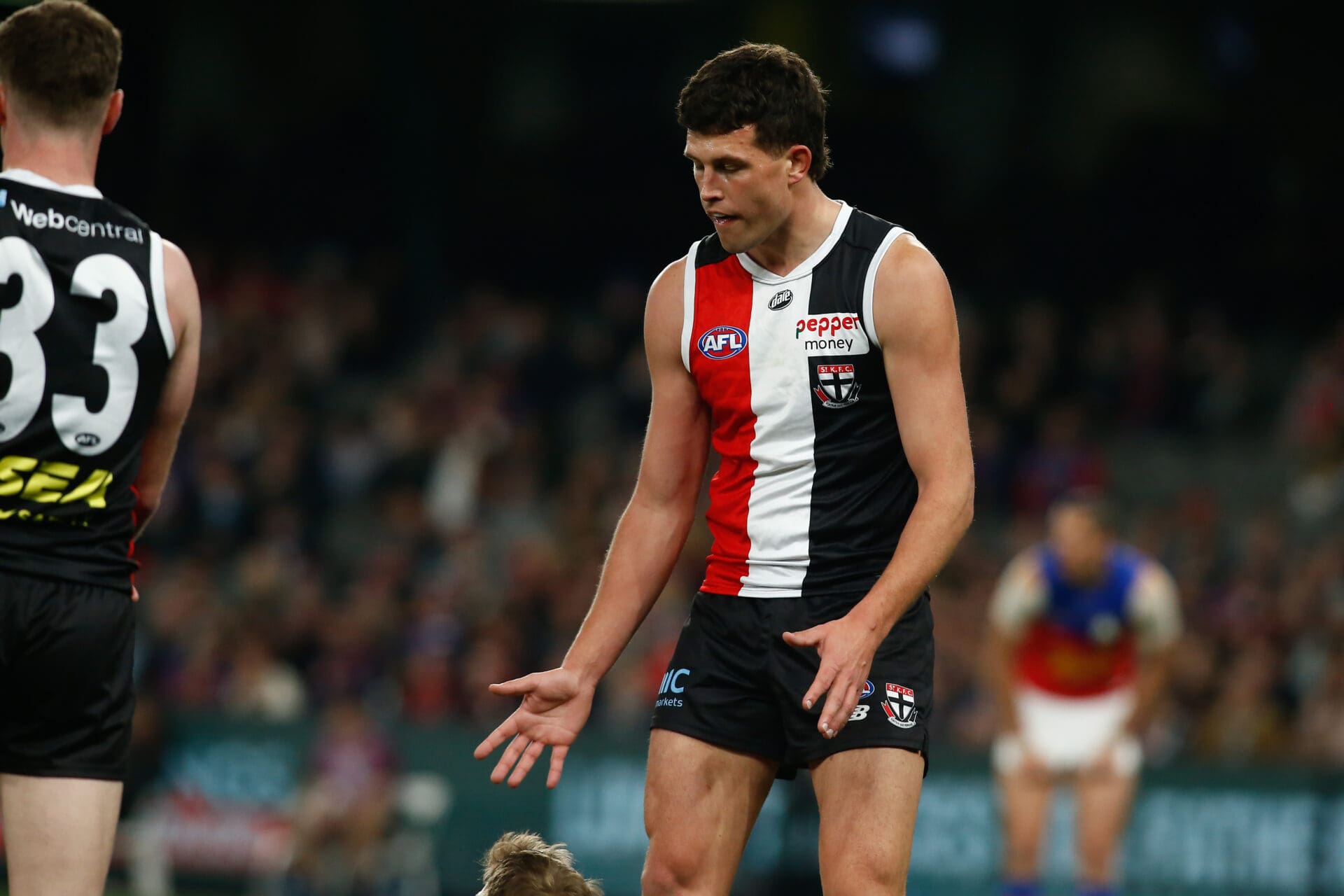 Predicting the top 50 AFL players of 2024 (40-31) - AFL News - Zero ...