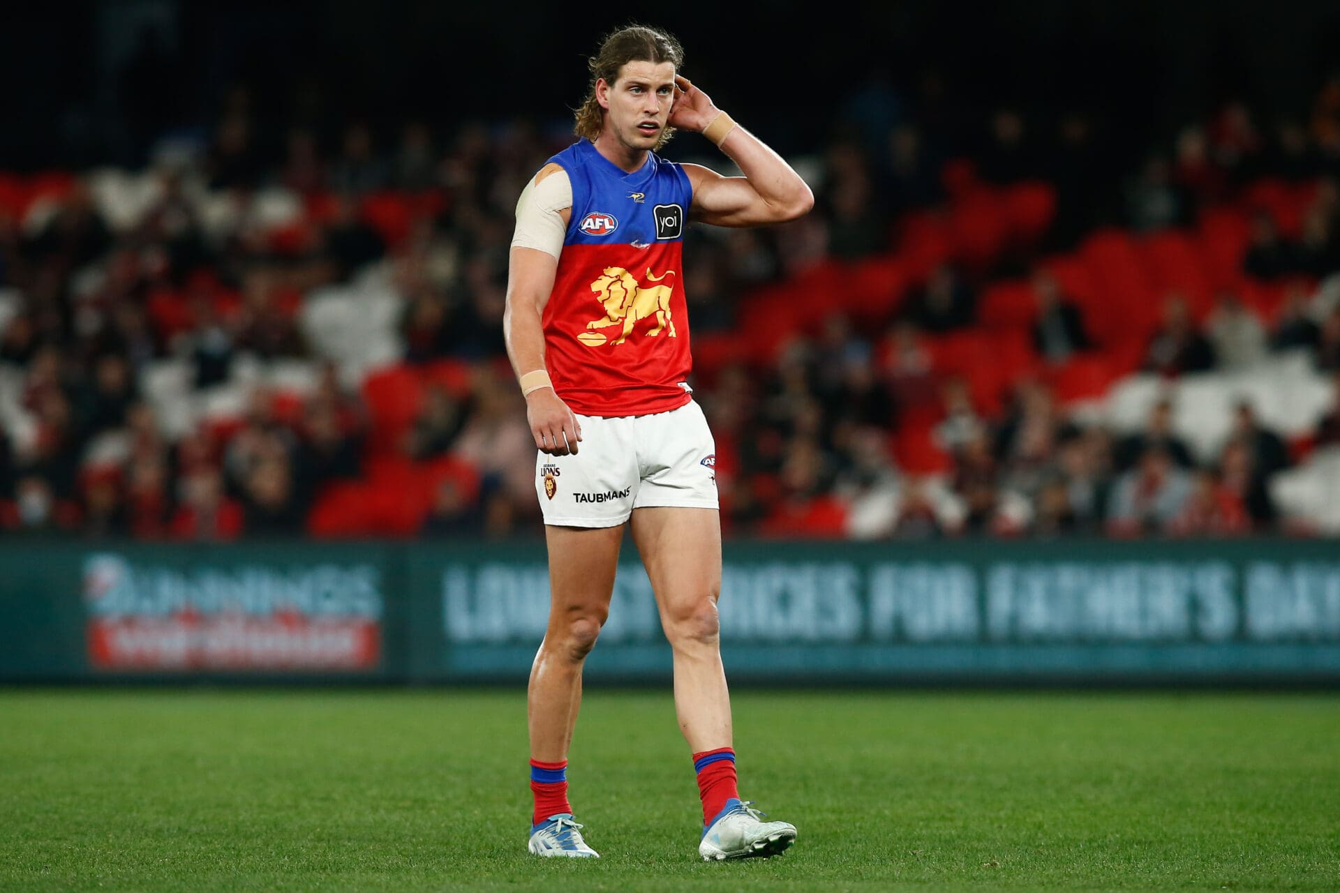 Race for Brisbane's Hugh McCluggage heats up as quartet of clubs ...