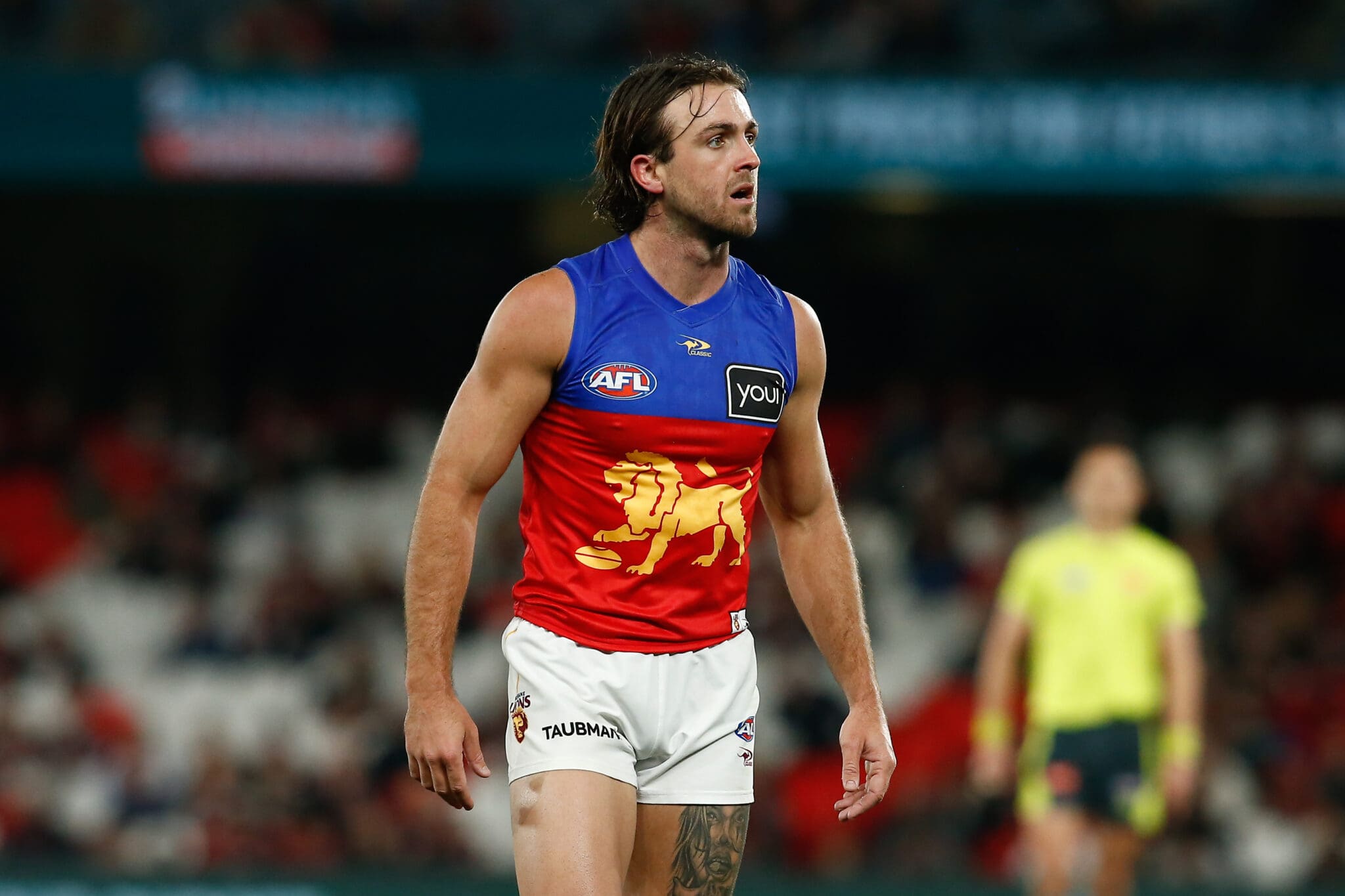 Brisbane's Rhys Mathieson reportedly seeking move, Lions provide latest ...