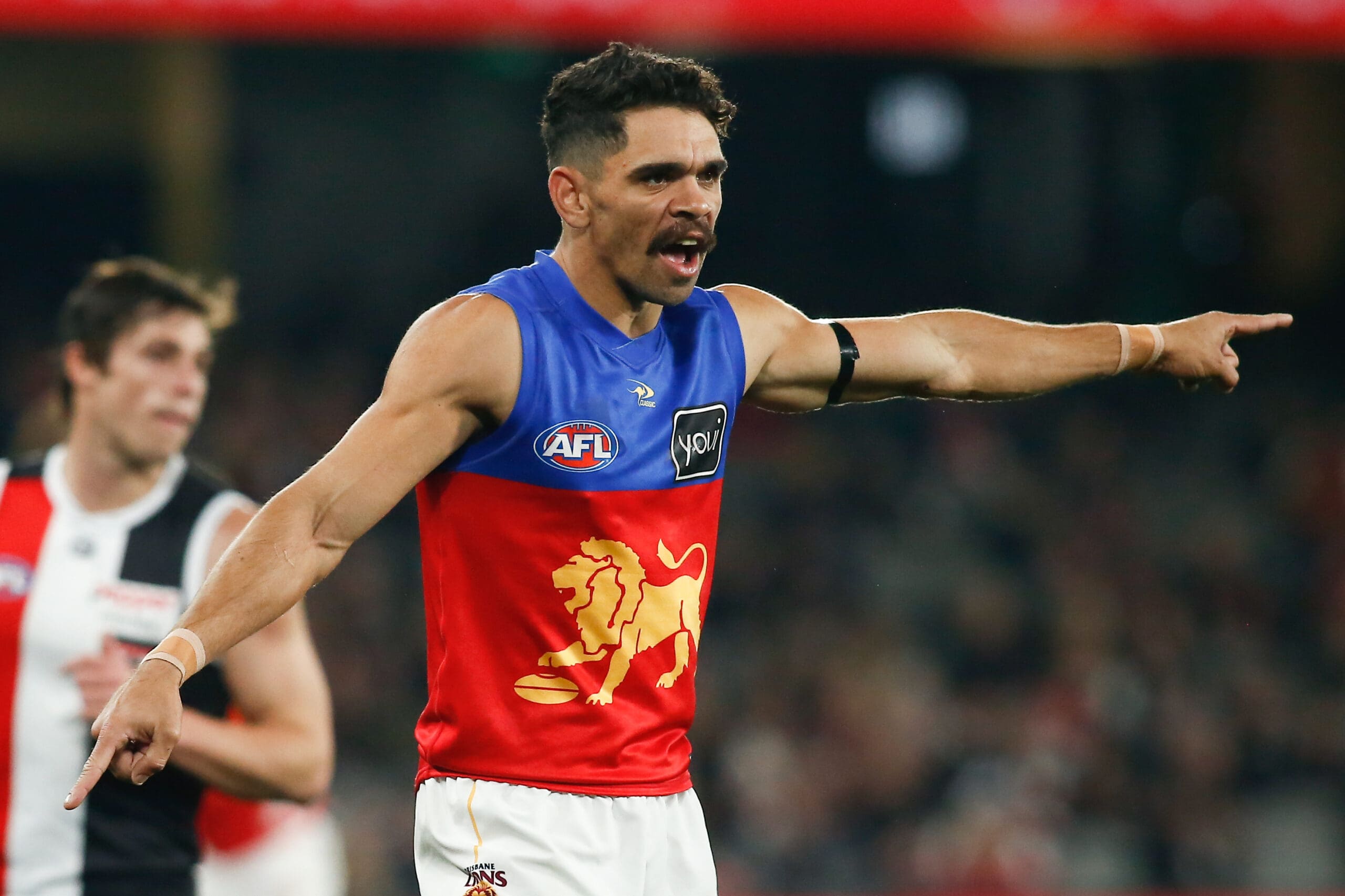 AFL MRO: Charlie Cameron learns fate for dangerous tackle - AFL News - Zero Hanger