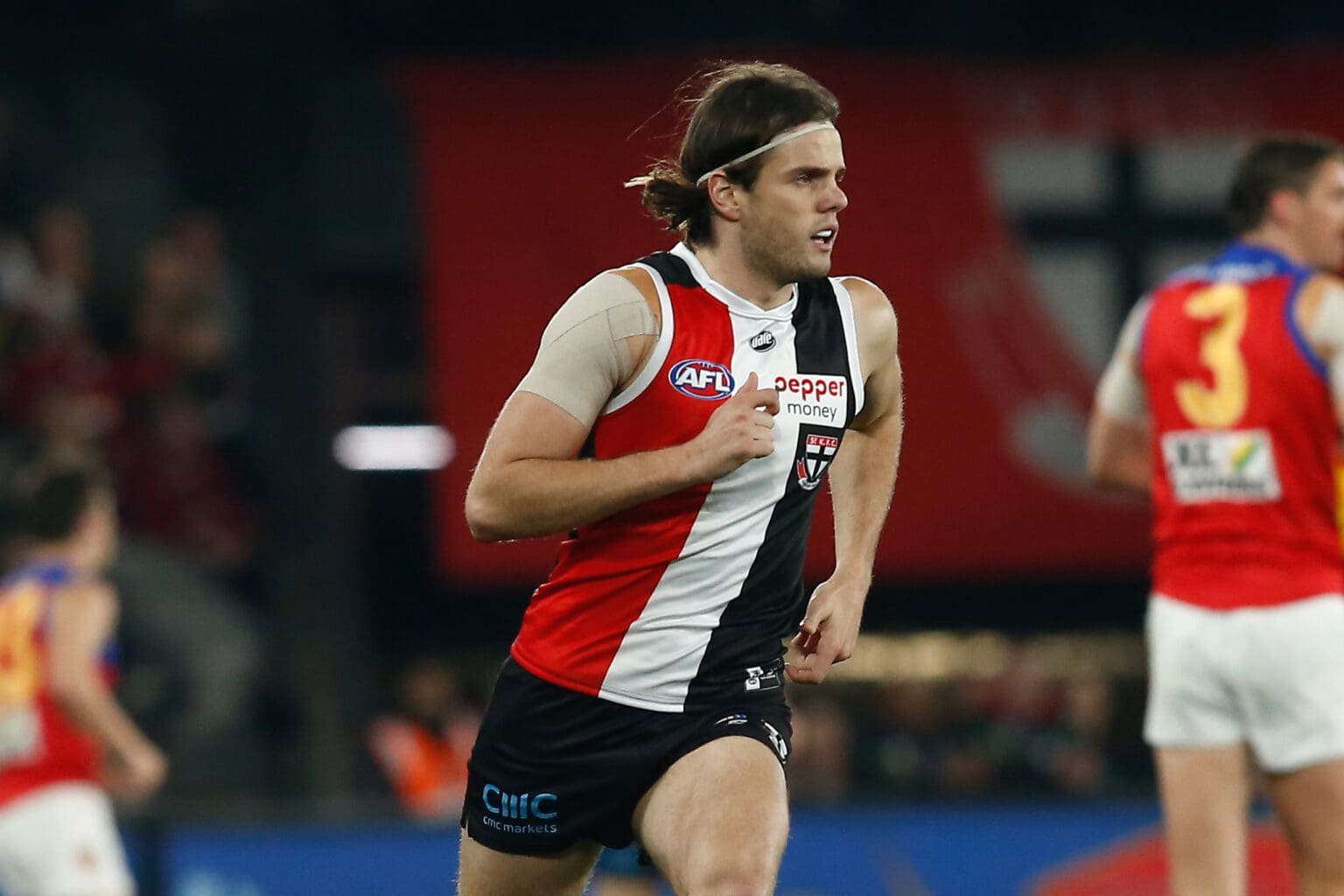St Kilda confirm new deal fo Hunter Clark - AFL News - Zero Hanger