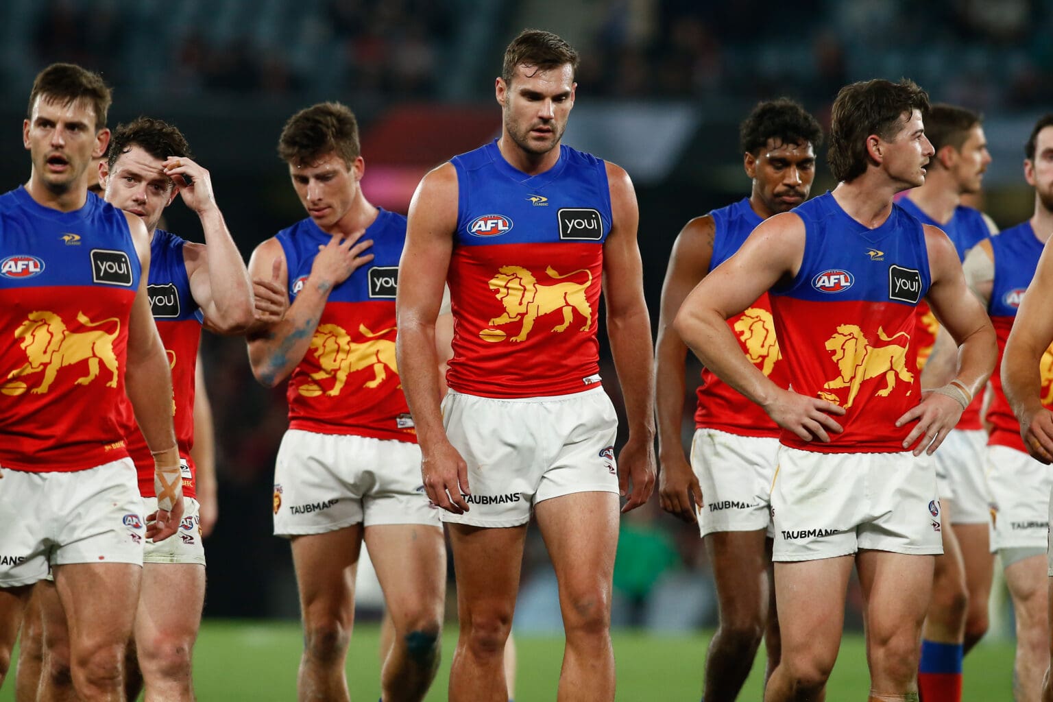 Three-time premiership Lion questions Brisbane's flag credentials ...