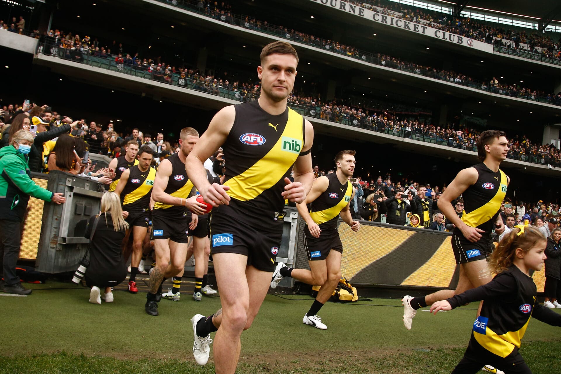 Richmond's Jayden Short eyeing return for Melbourne blockbuster - AFL News - Zero Hanger