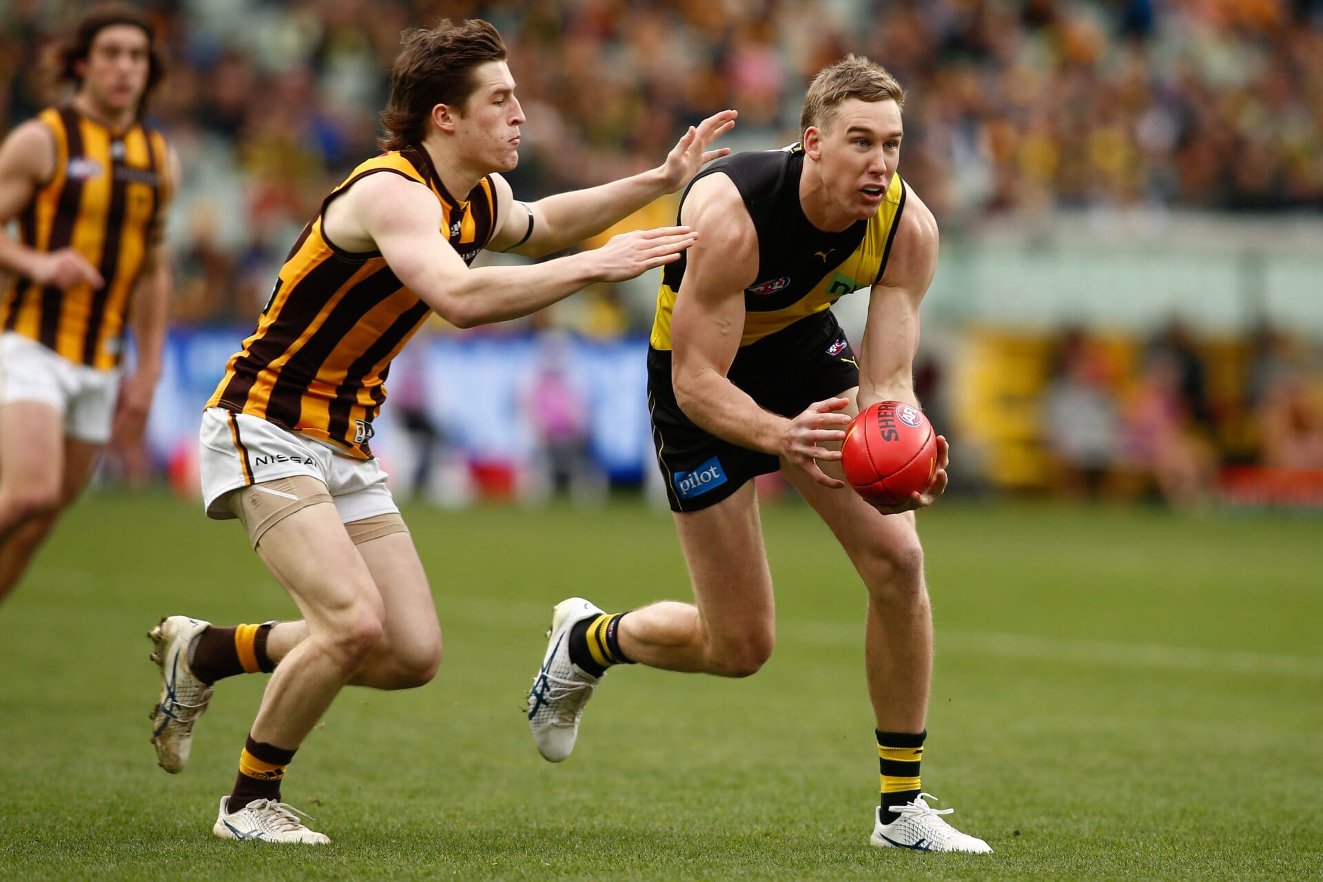 Richmond confirm Tom Lynch Opening Round blow - AFL News - Zero Hanger