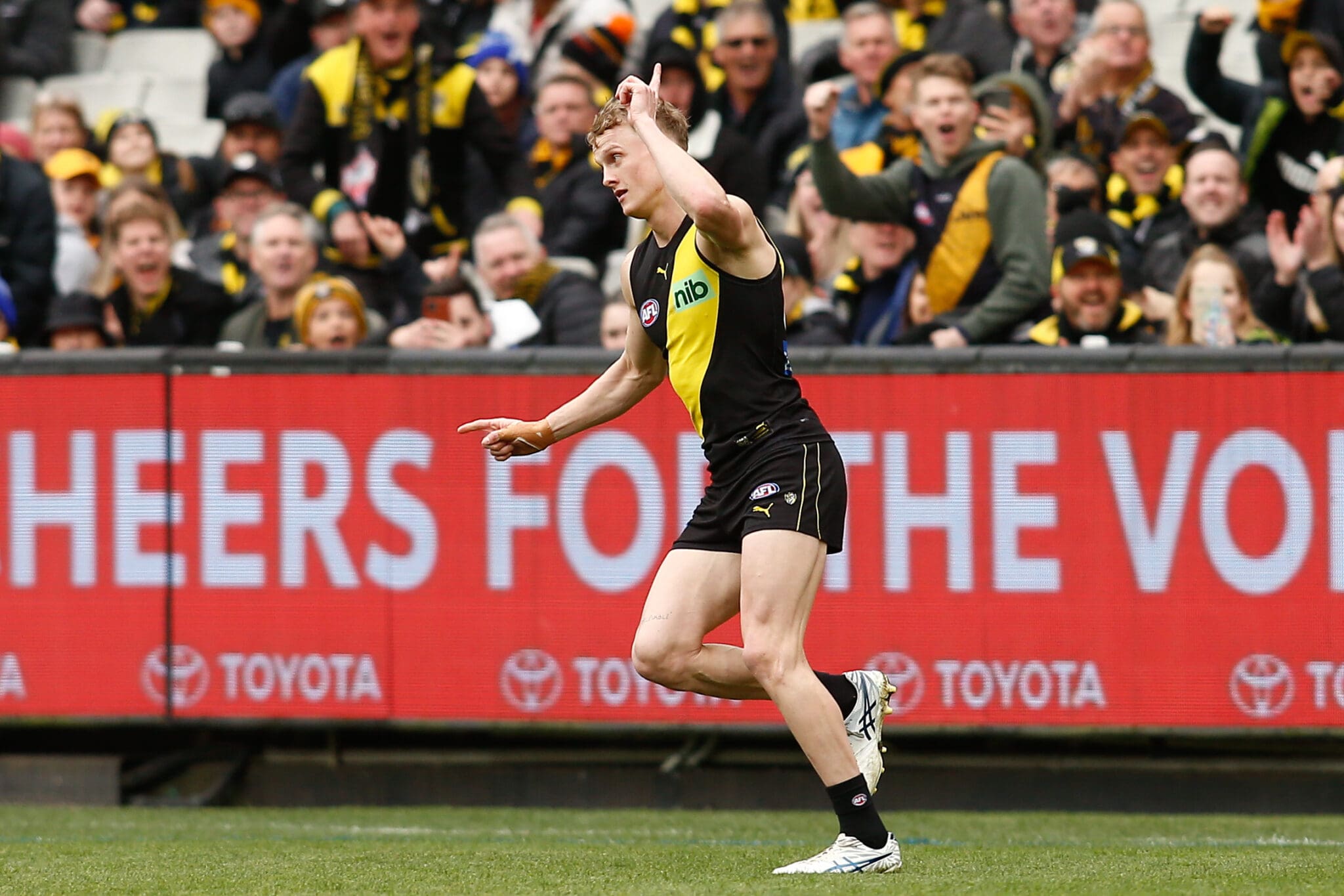Richmond announce first delistings of 2024 - AFL News - Zero Hanger