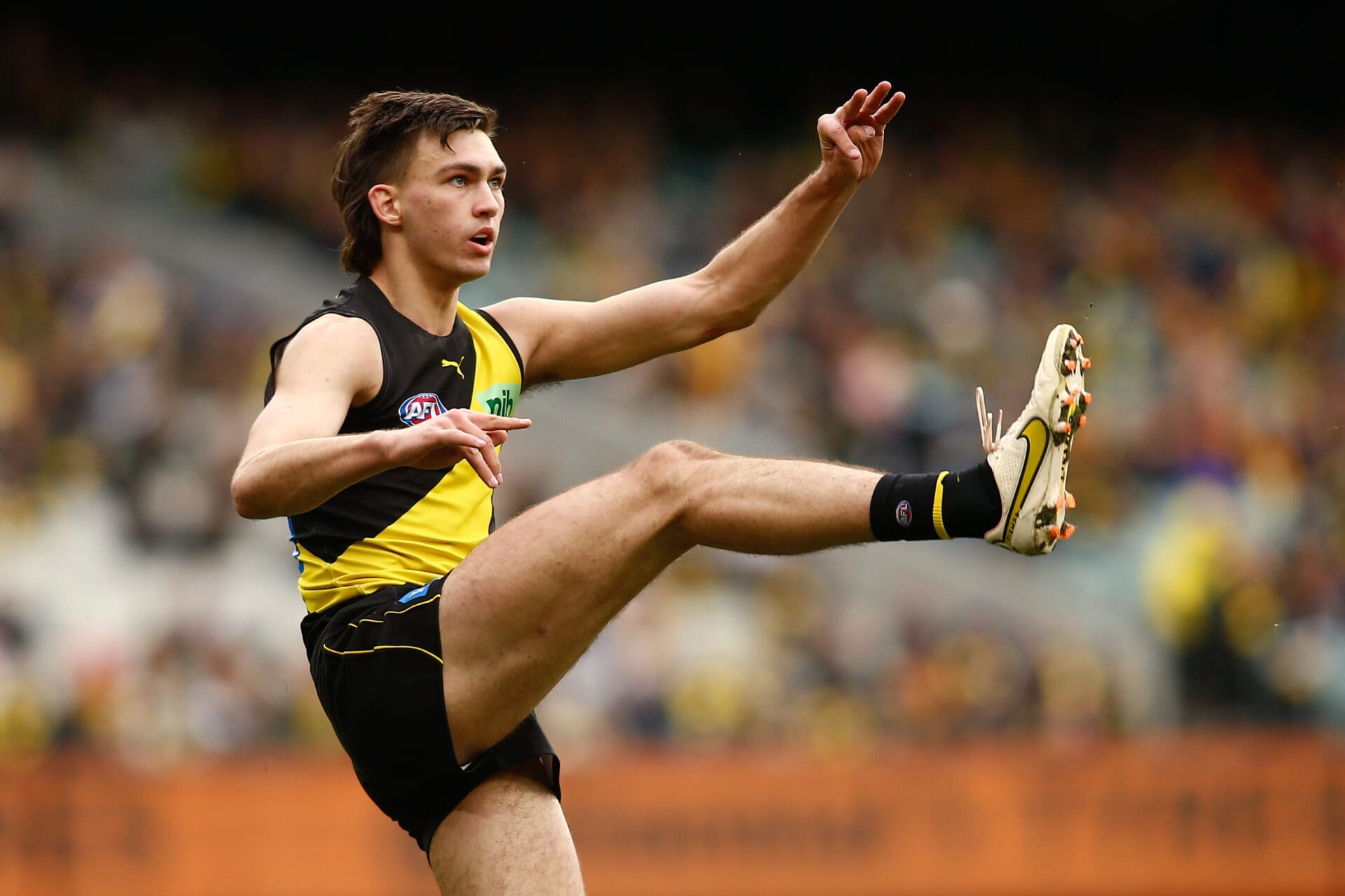 AFL Draft Focus: Richmond Tigers - AFL News - Zero Hanger