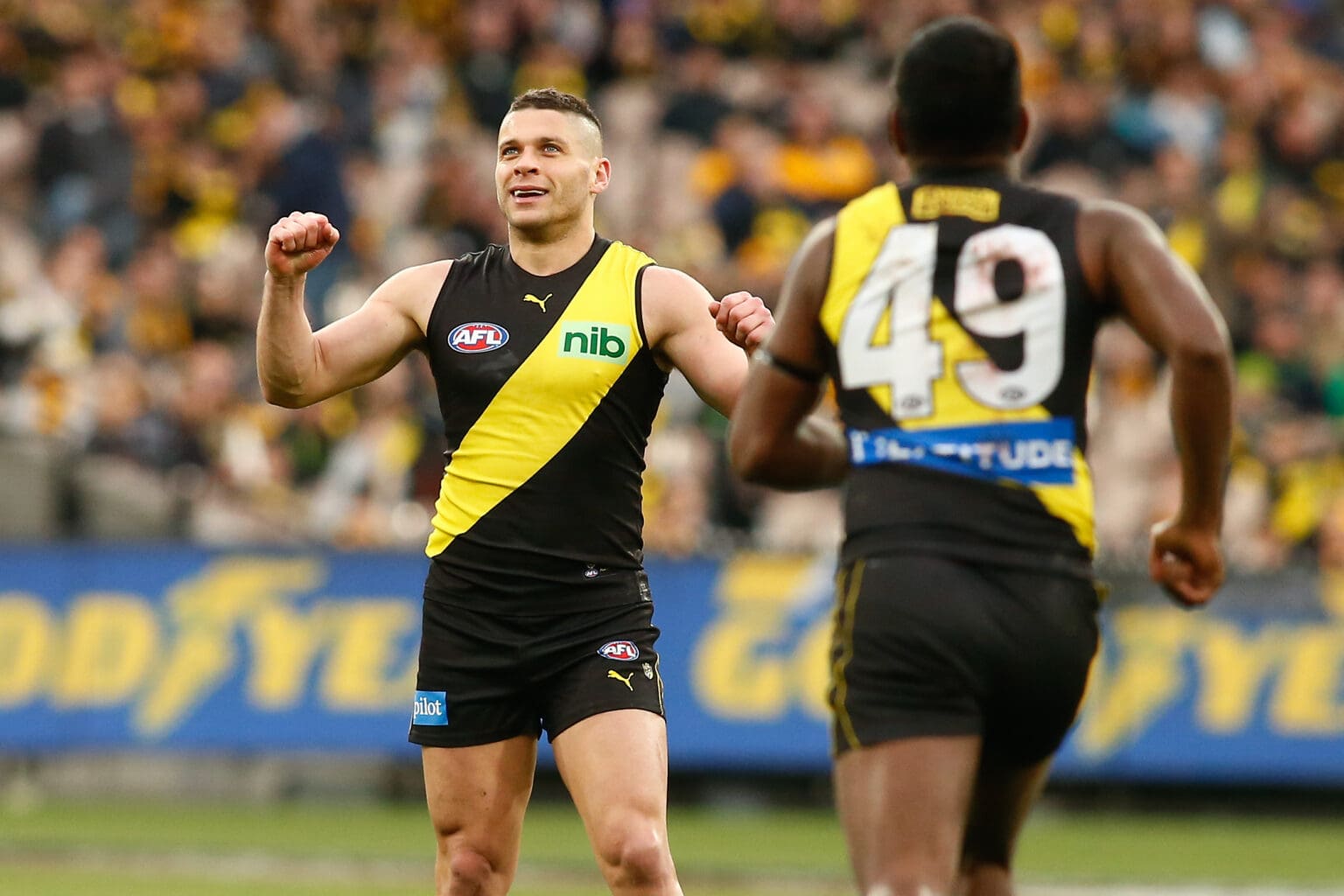 No sub for Meatball: Why Prestia remains Richmond's top Tiger despite ...