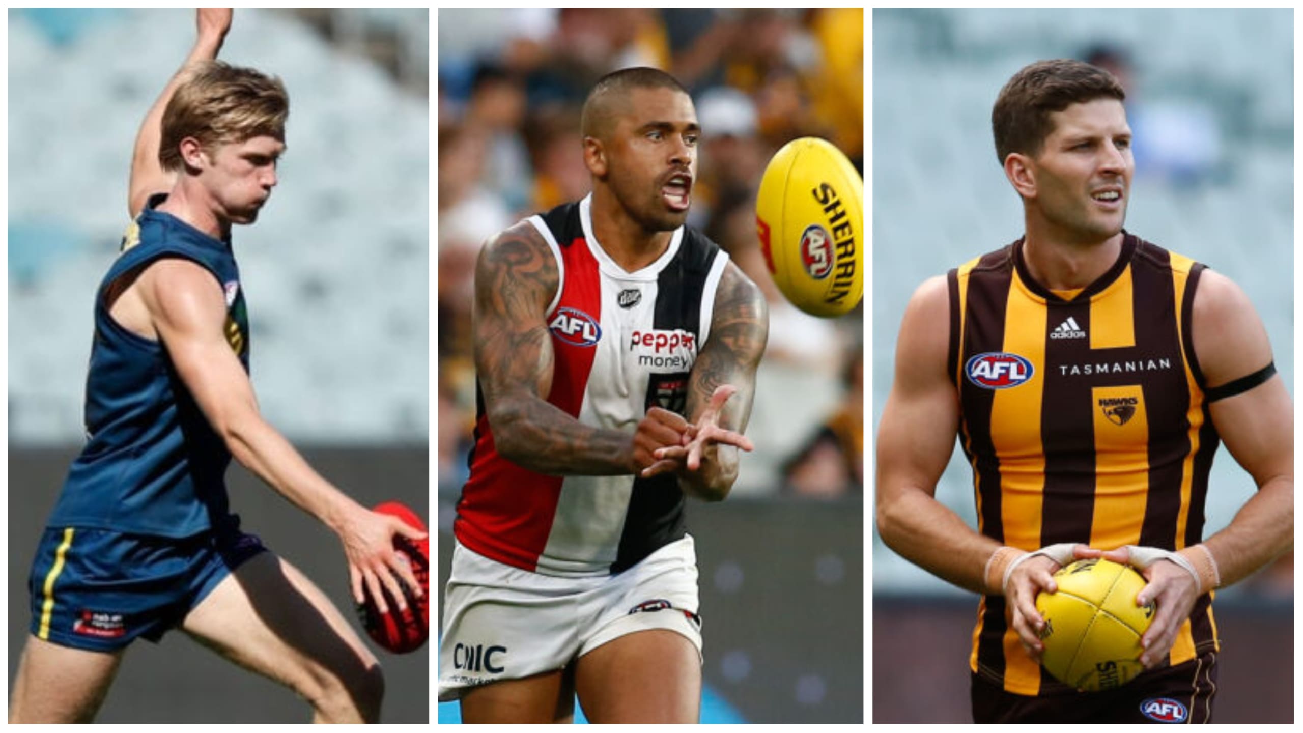 Blues busy, new target for Magpies, raid on Crows: AFL trade news wrap - AFL News - Zero Hanger