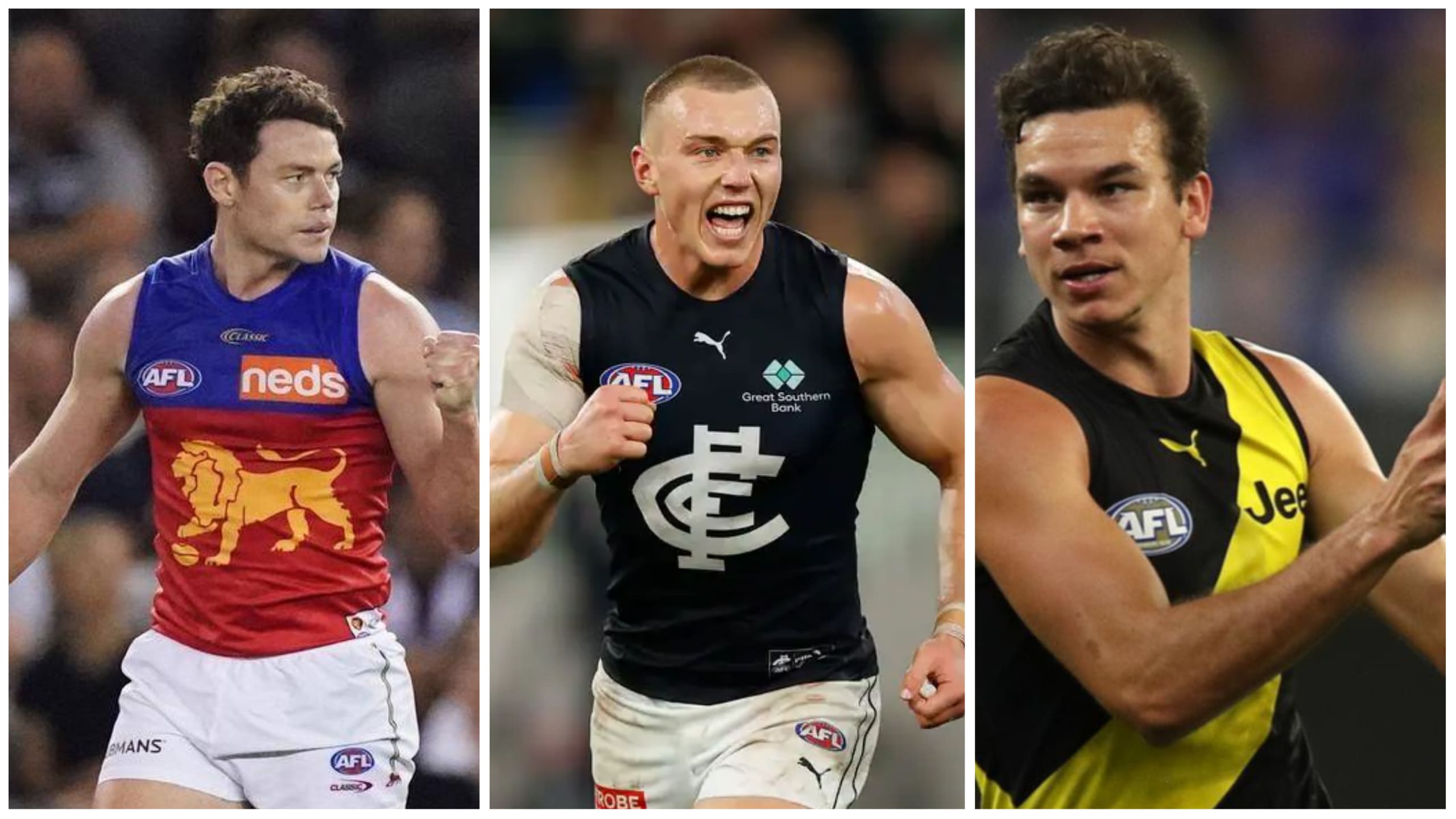 The Zero Hanger 2022 All-Australian team - AFL News - Zero Hanger